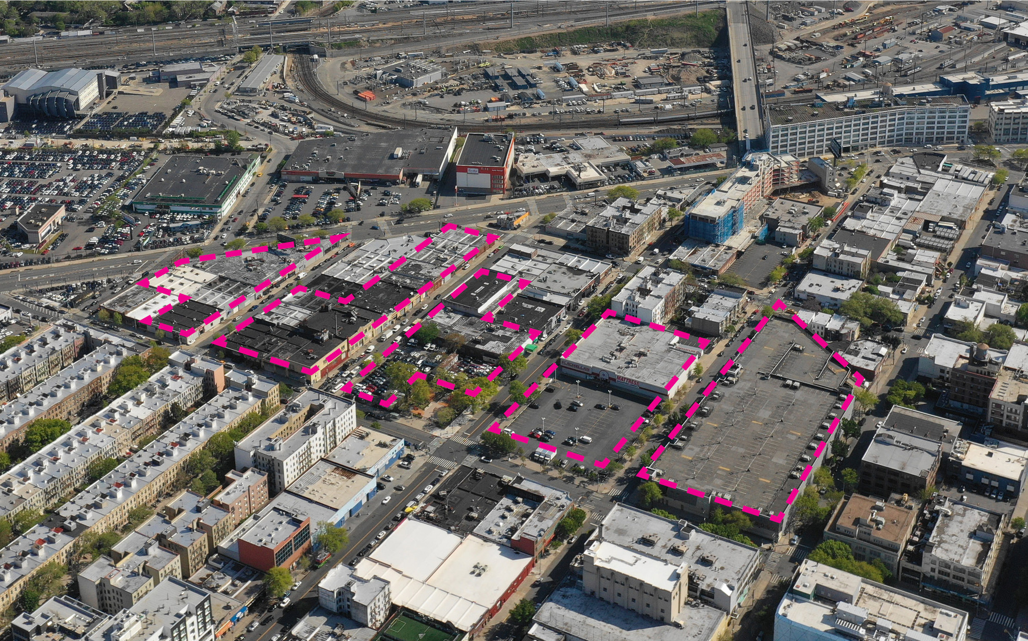 Gallery of ODA Designs Mixed-Use District to Revitalize the Astoria ...