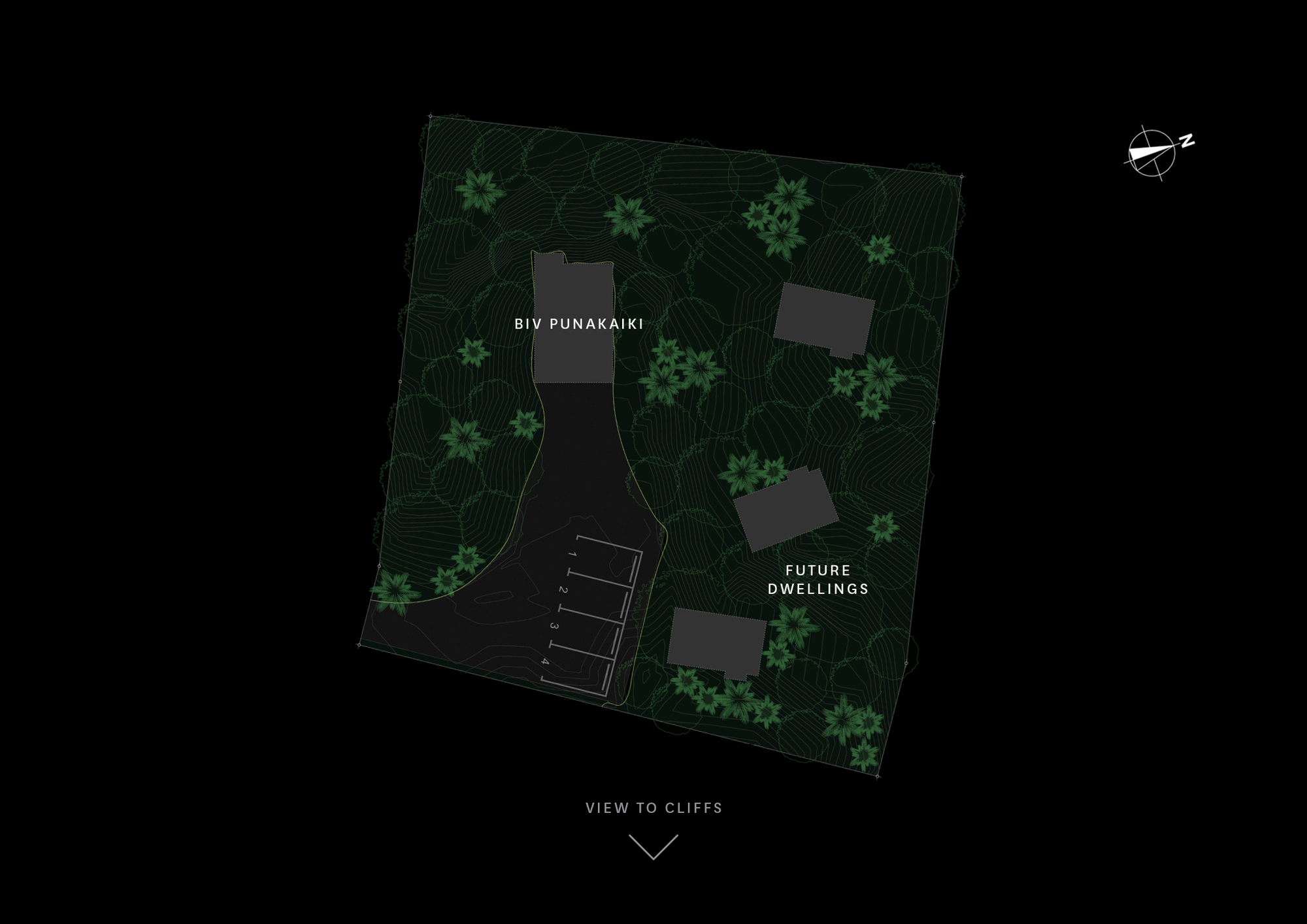 Galeria de Cabana Biv Punakaiki / Fabric - 18