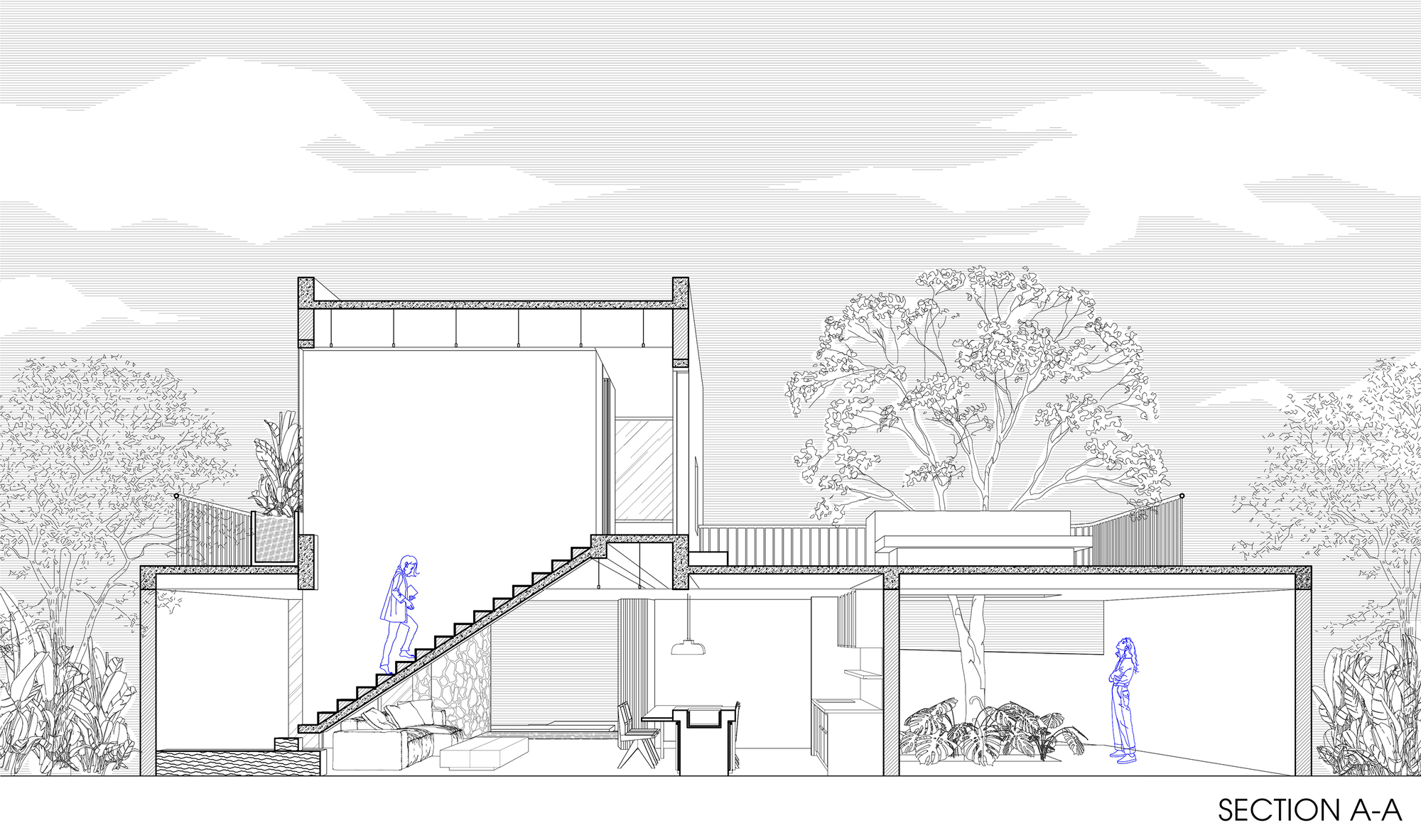 Gallery of Cua’s House / 3fconcept - 20