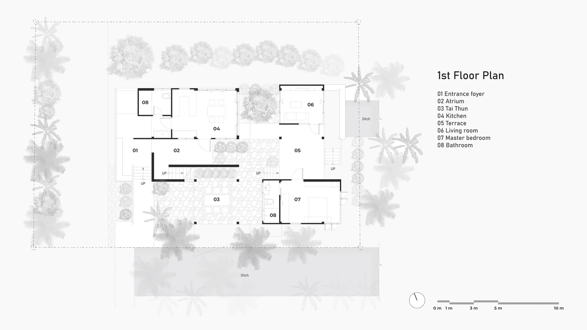 Gallery of Firefly House / Volume Matrix Studio - 16
