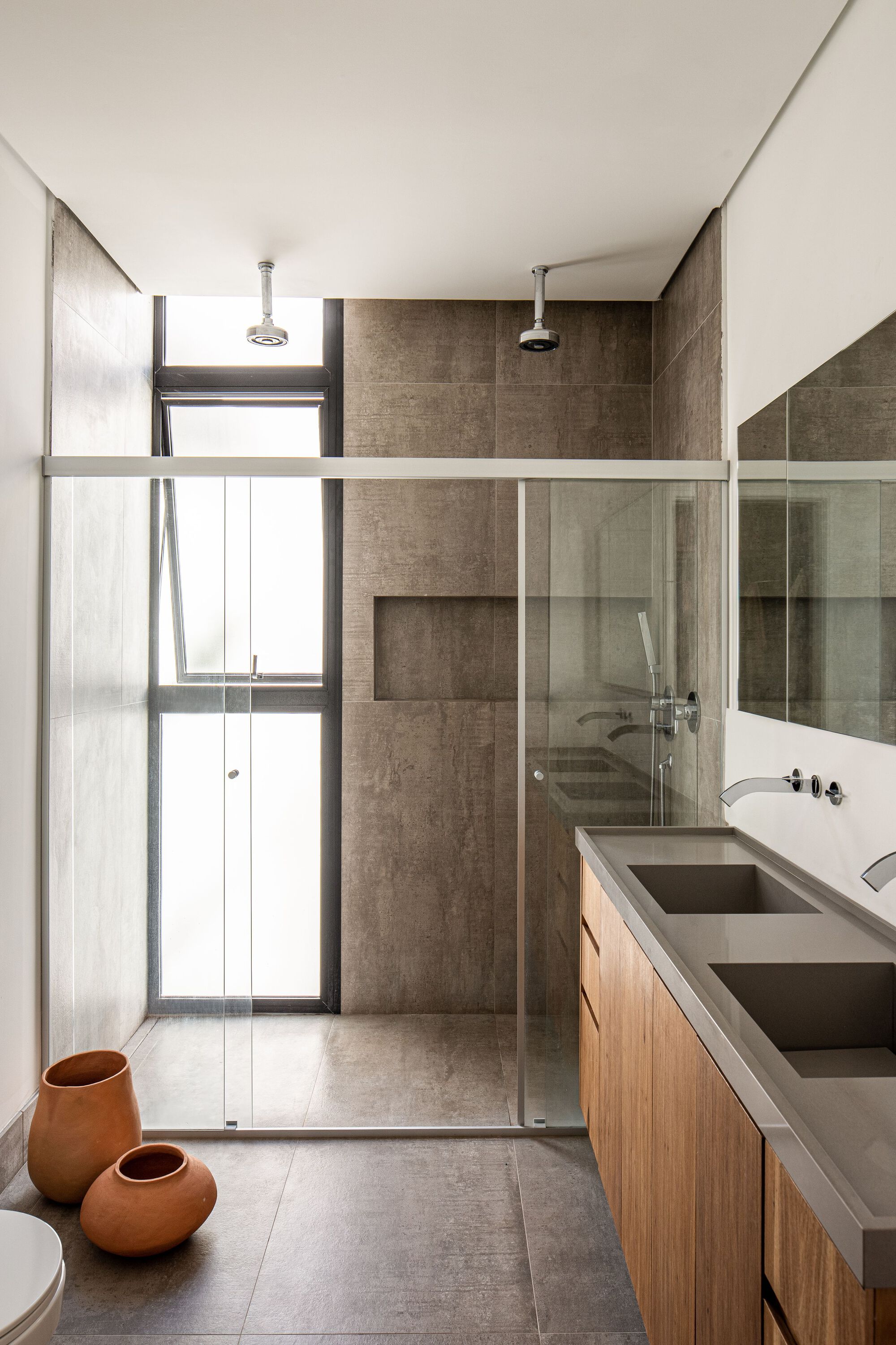 Gallery of Tangerine House / EIXO Z arquitetos - 11