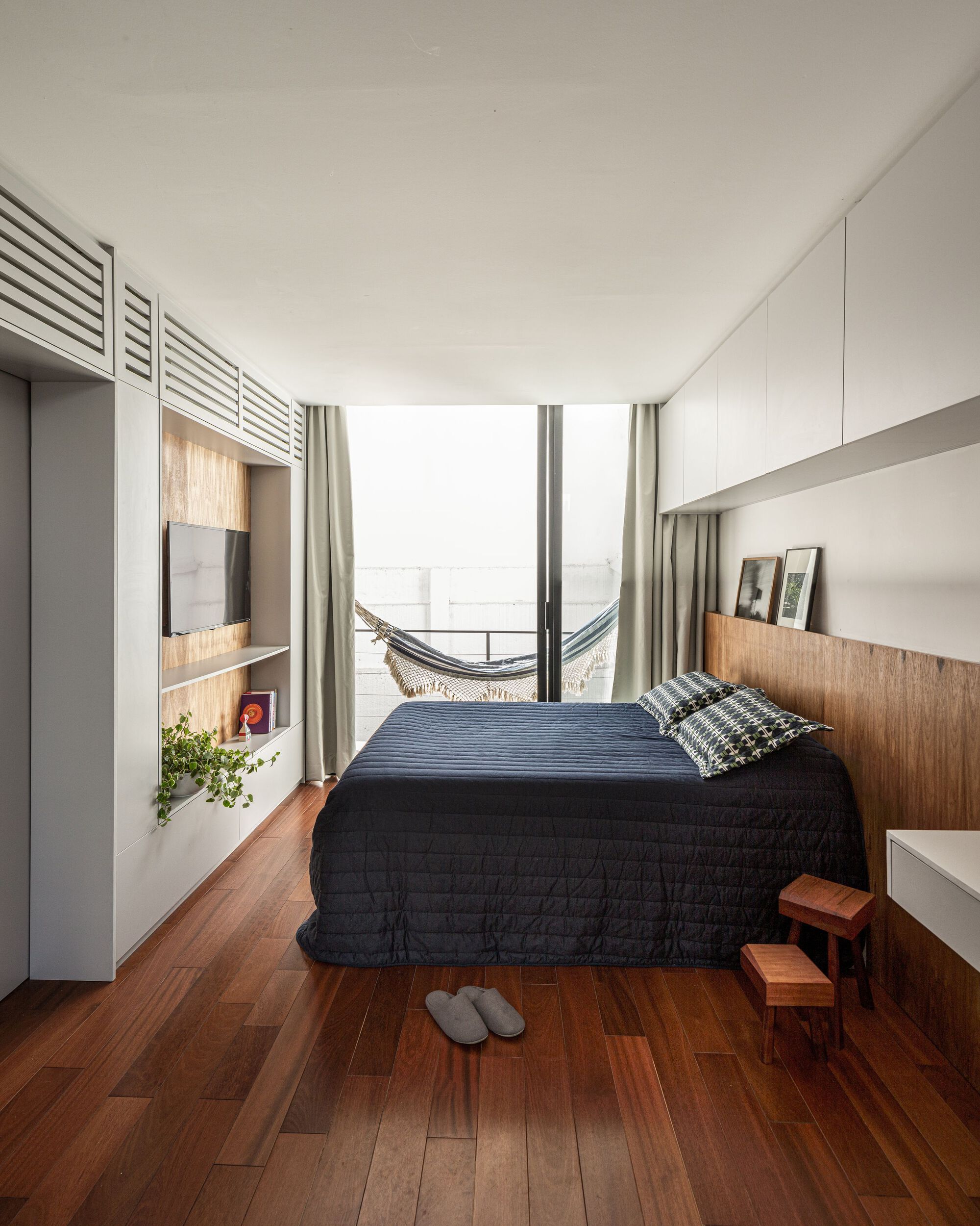 Gallery of Tangerine House / EIXO Z arquitetos - 5