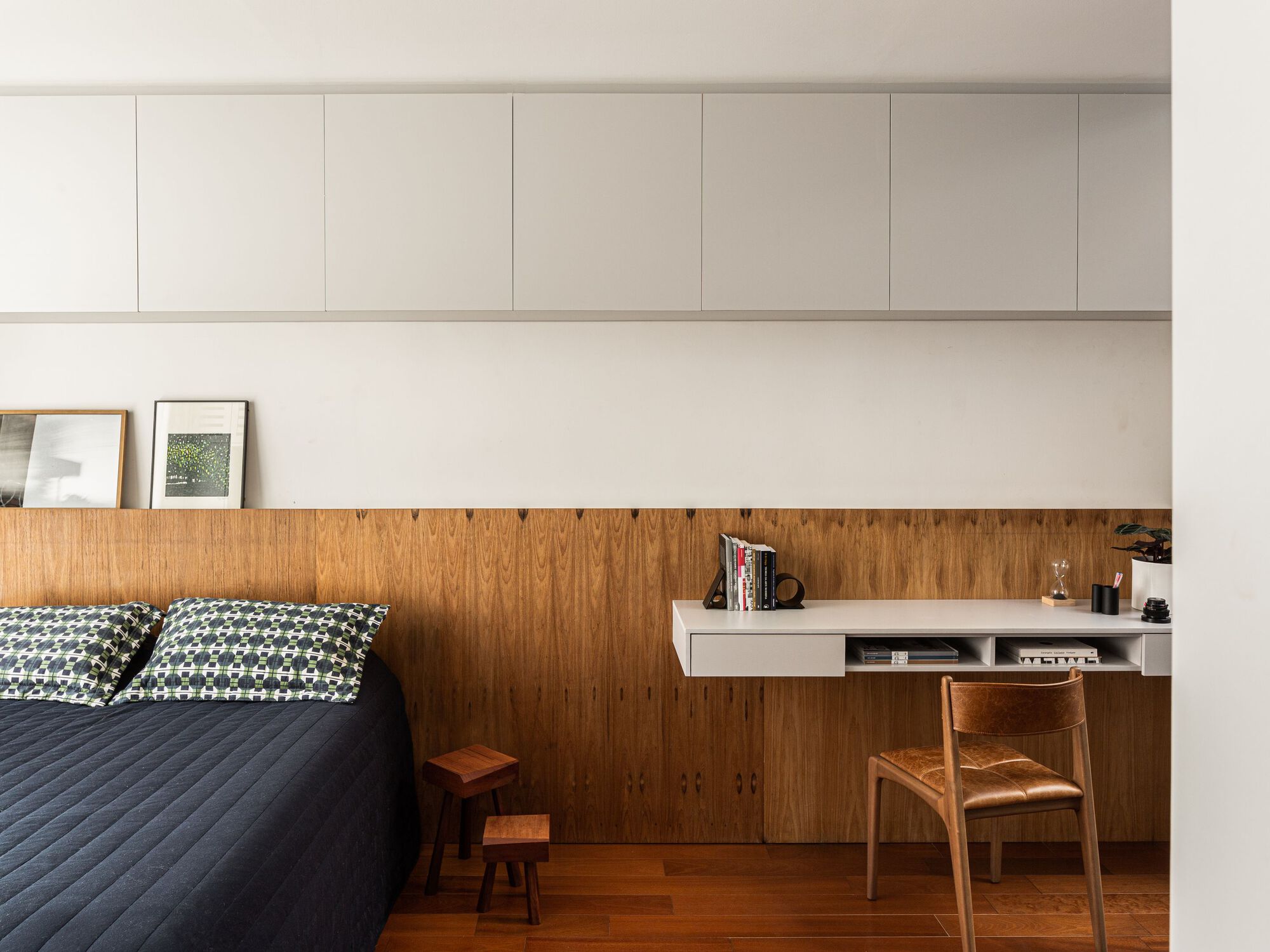 Gallery of Tangerine House / EIXO Z arquitetos - 12