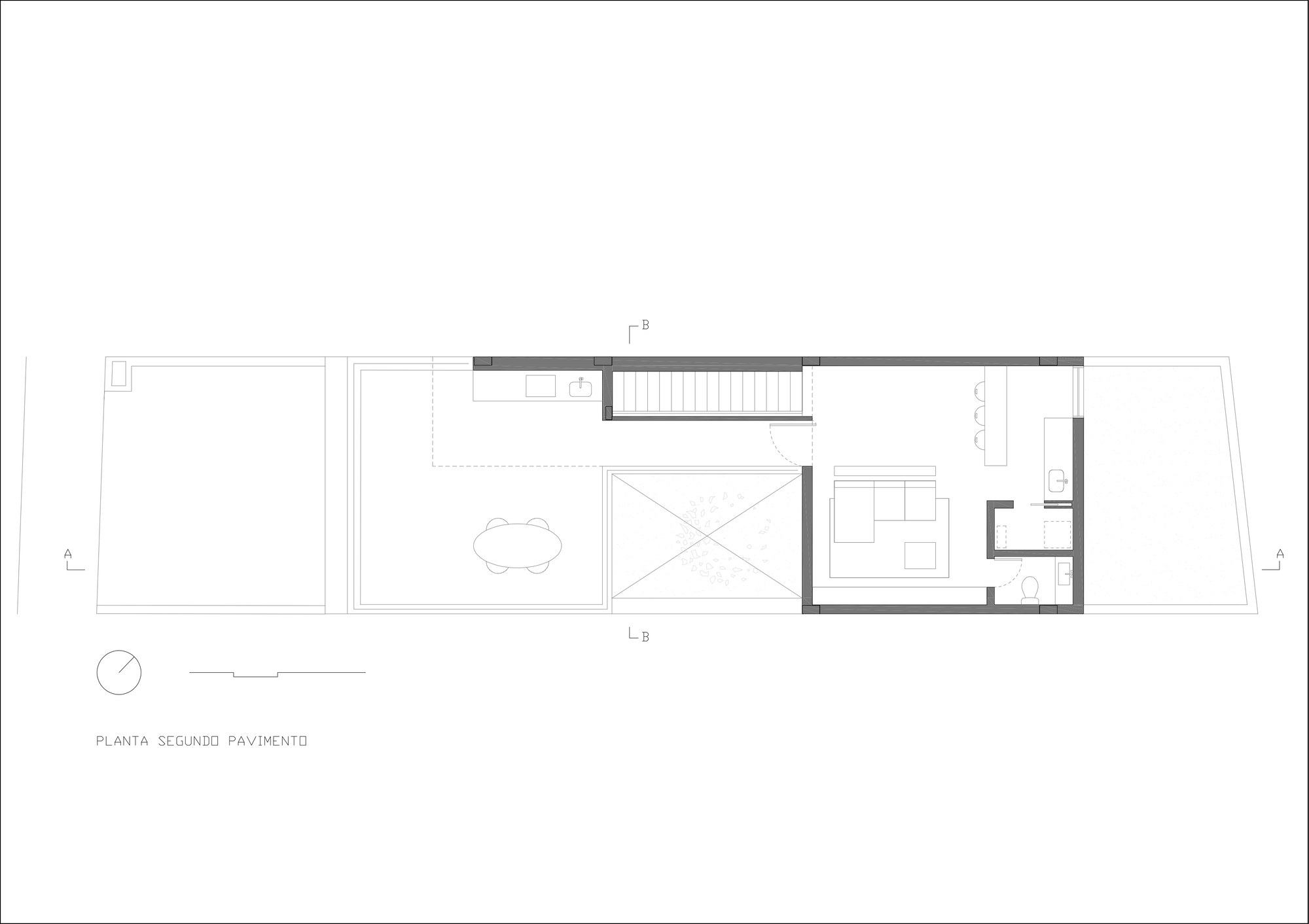 Gallery of Tangerine House / EIXO Z arquitetos - 19