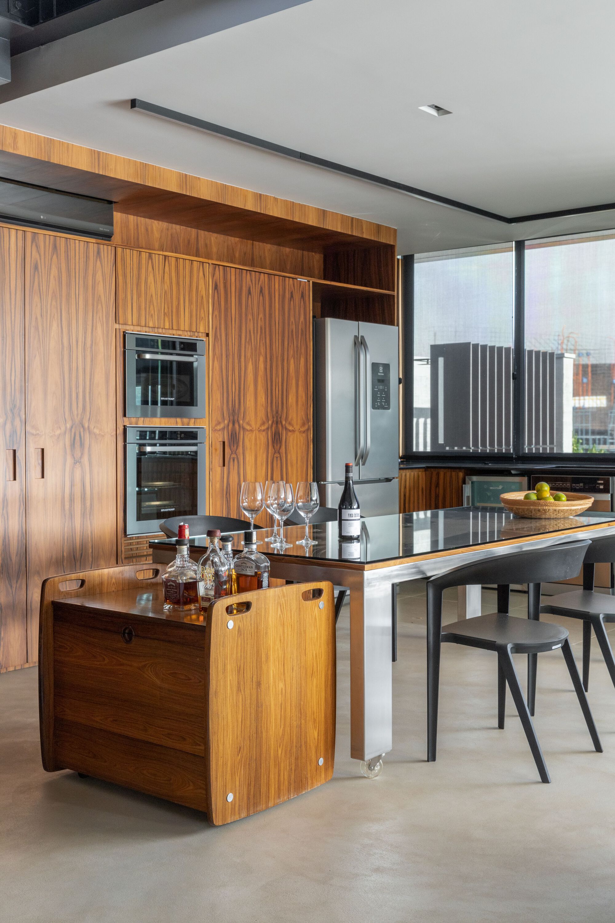 Galeria de Residência Serra / Pablo Lanza Arquitetura - 16