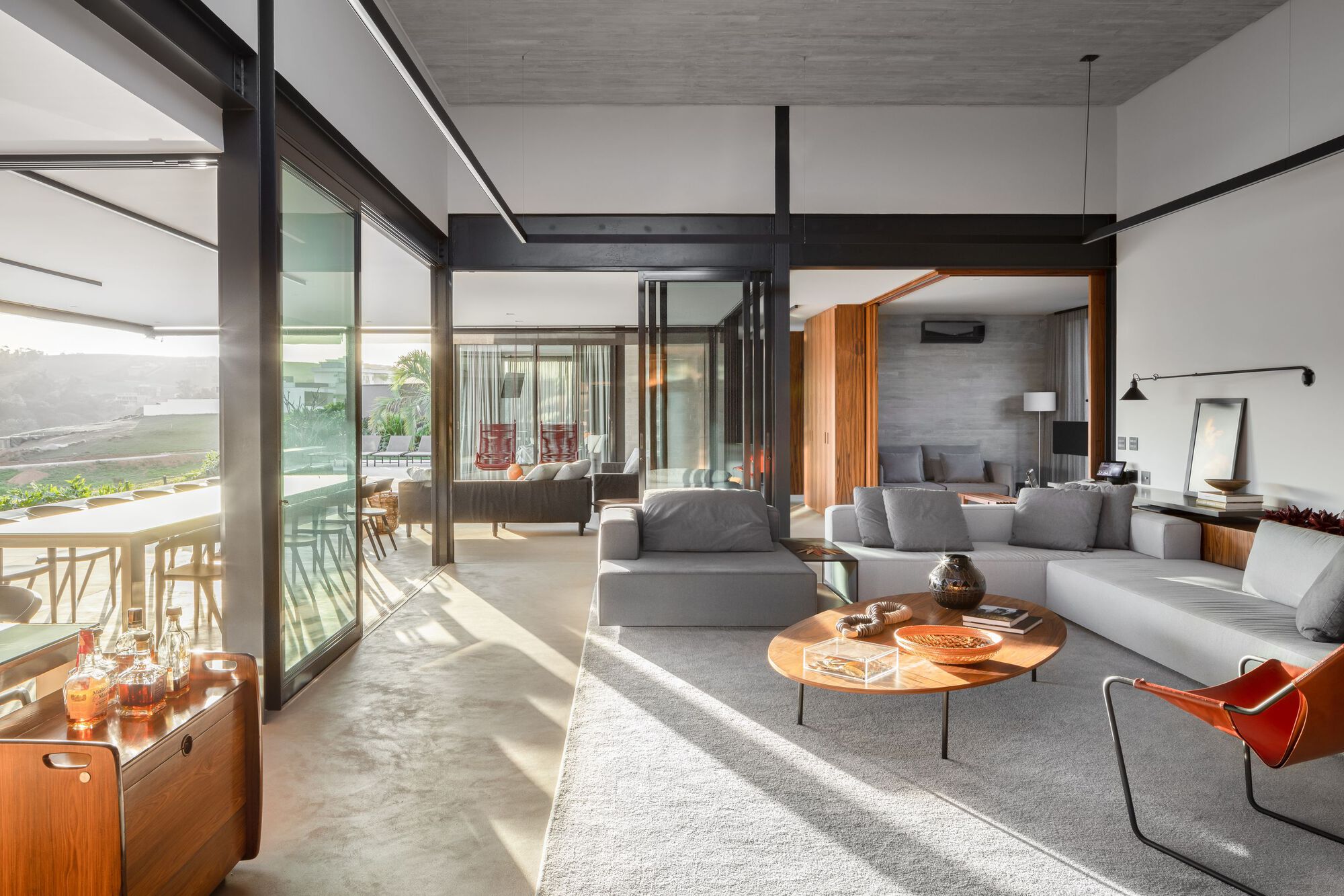 Galeria de Residência Serra / Pablo Lanza Arquitetura - 18