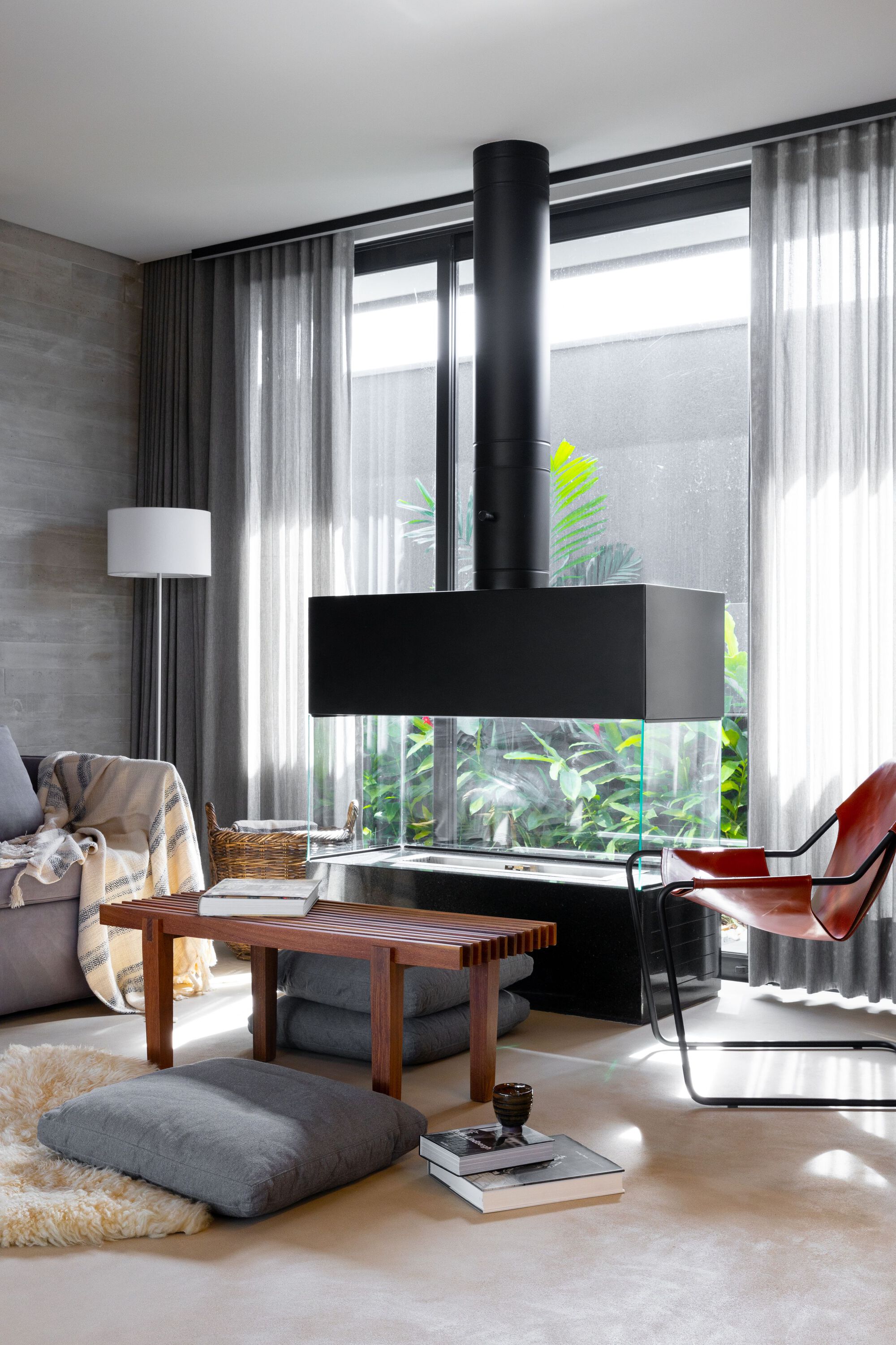Galeria de Residência Serra / Pablo Lanza Arquitetura - 11