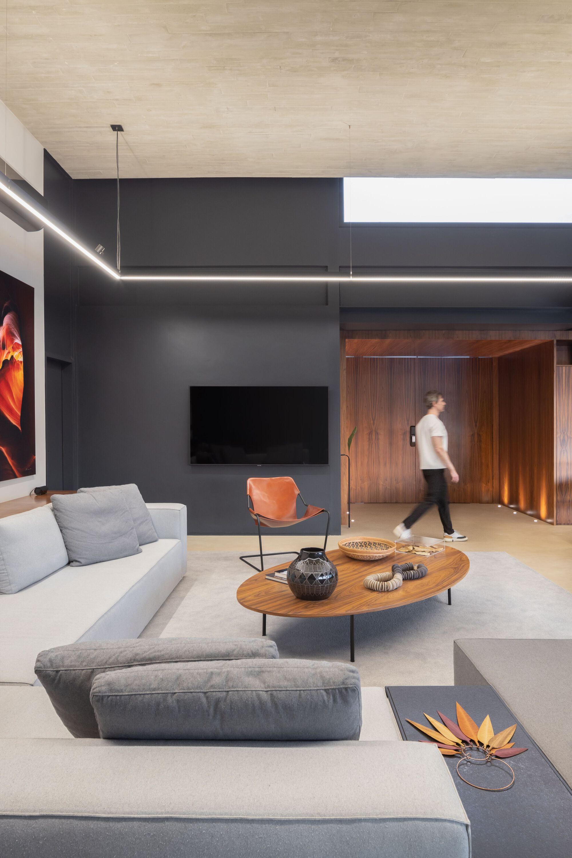 Galeria de Residência Serra / Pablo Lanza Arquitetura - 4