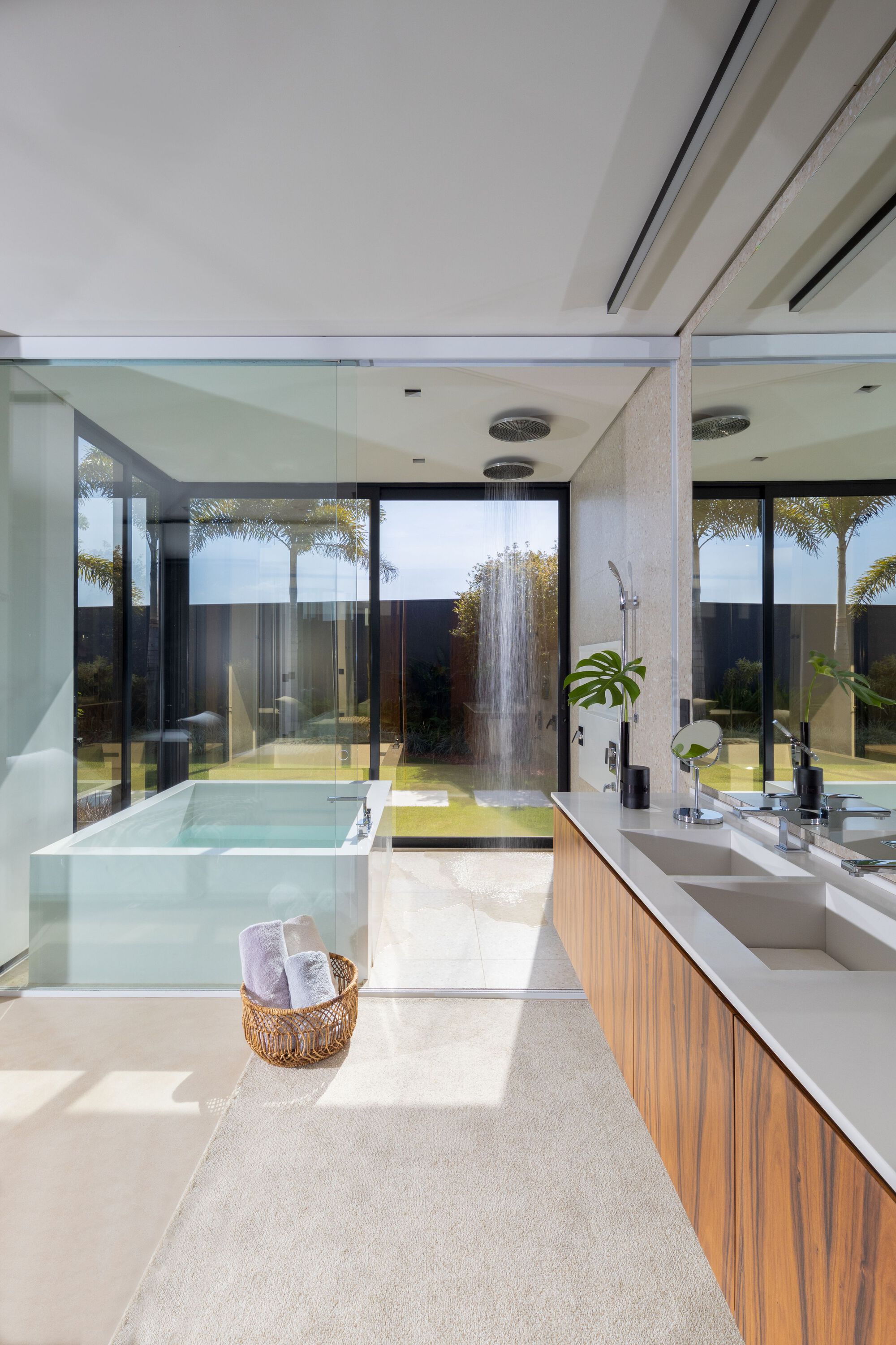 Galeria de Residência Serra / Pablo Lanza Arquitetura - 3