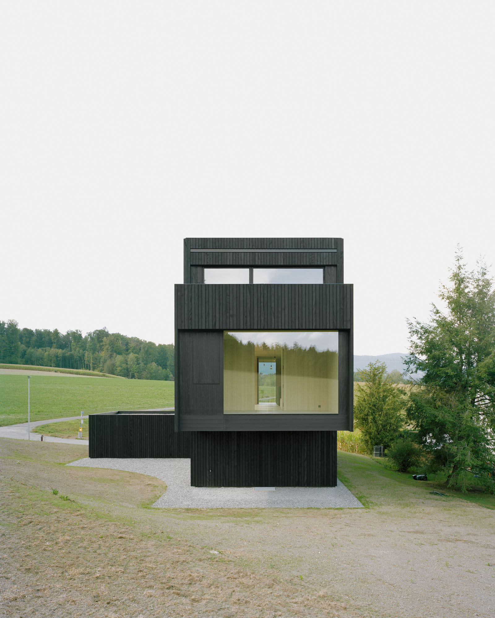 Gallery of Detached House / Gautschi Lenzin Schenker Architekten - 10