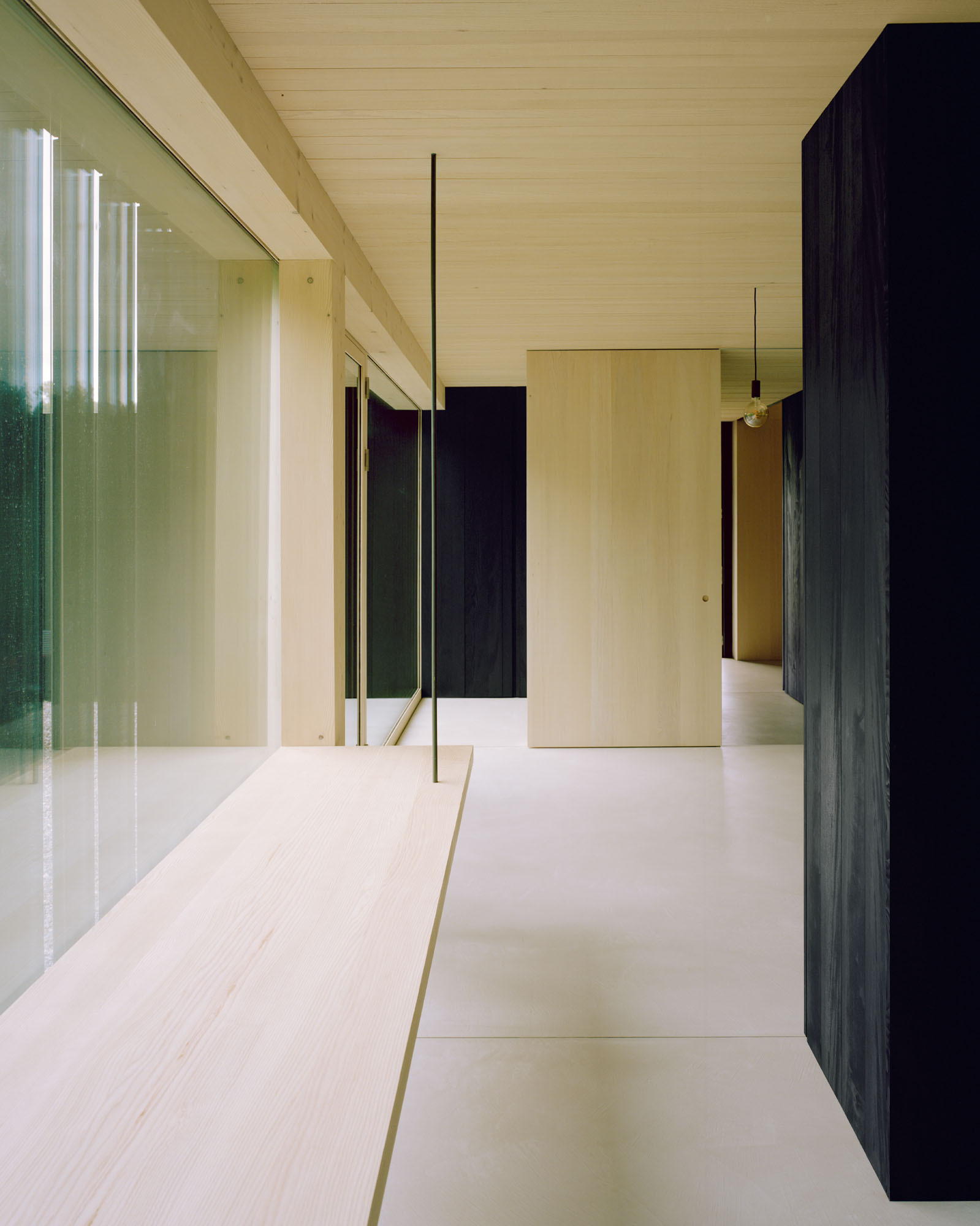 Gallery of Detached House / Gautschi Lenzin Schenker Architekten - 23