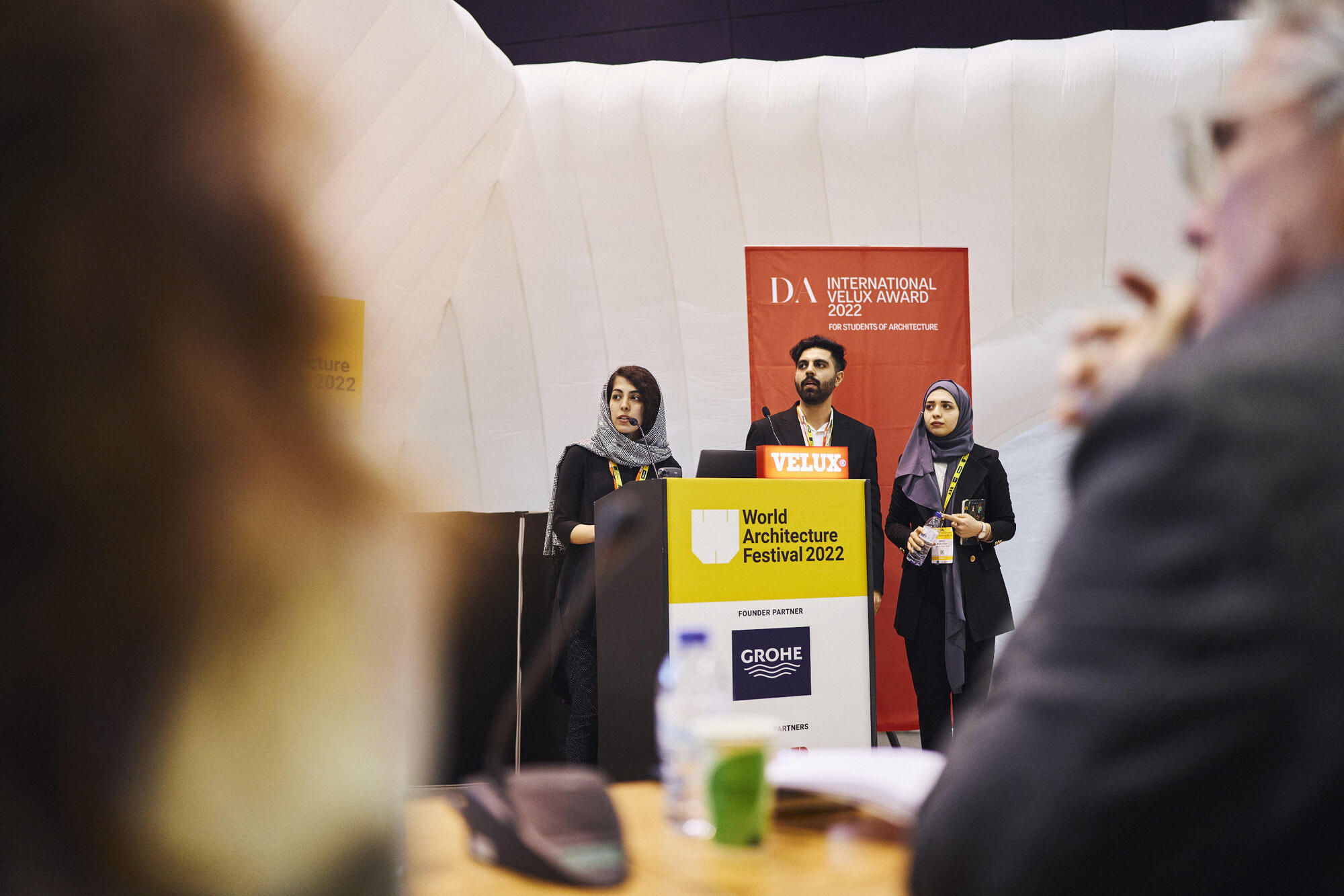 Gallery of International VELUX Award 2022: Light of Tomorrow - 4