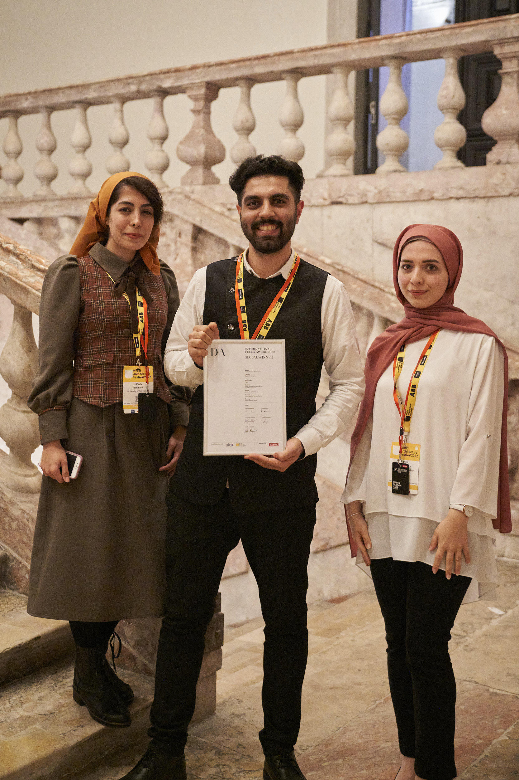 Gallery of International VELUX Award 2022: Light of Tomorrow - 2