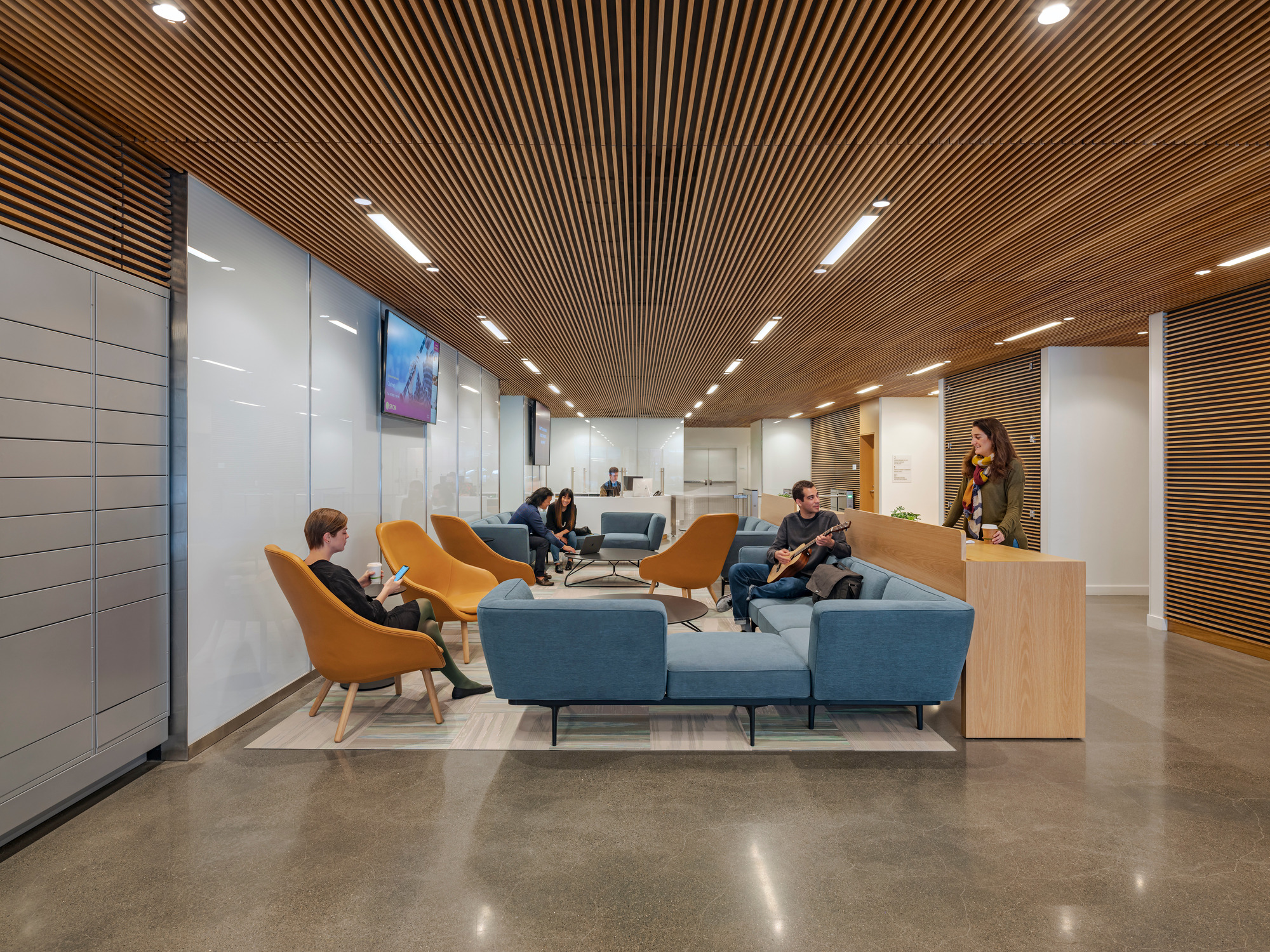 Gallery of San Francisco Conservatory of Music Ute and William K. Bowes ...