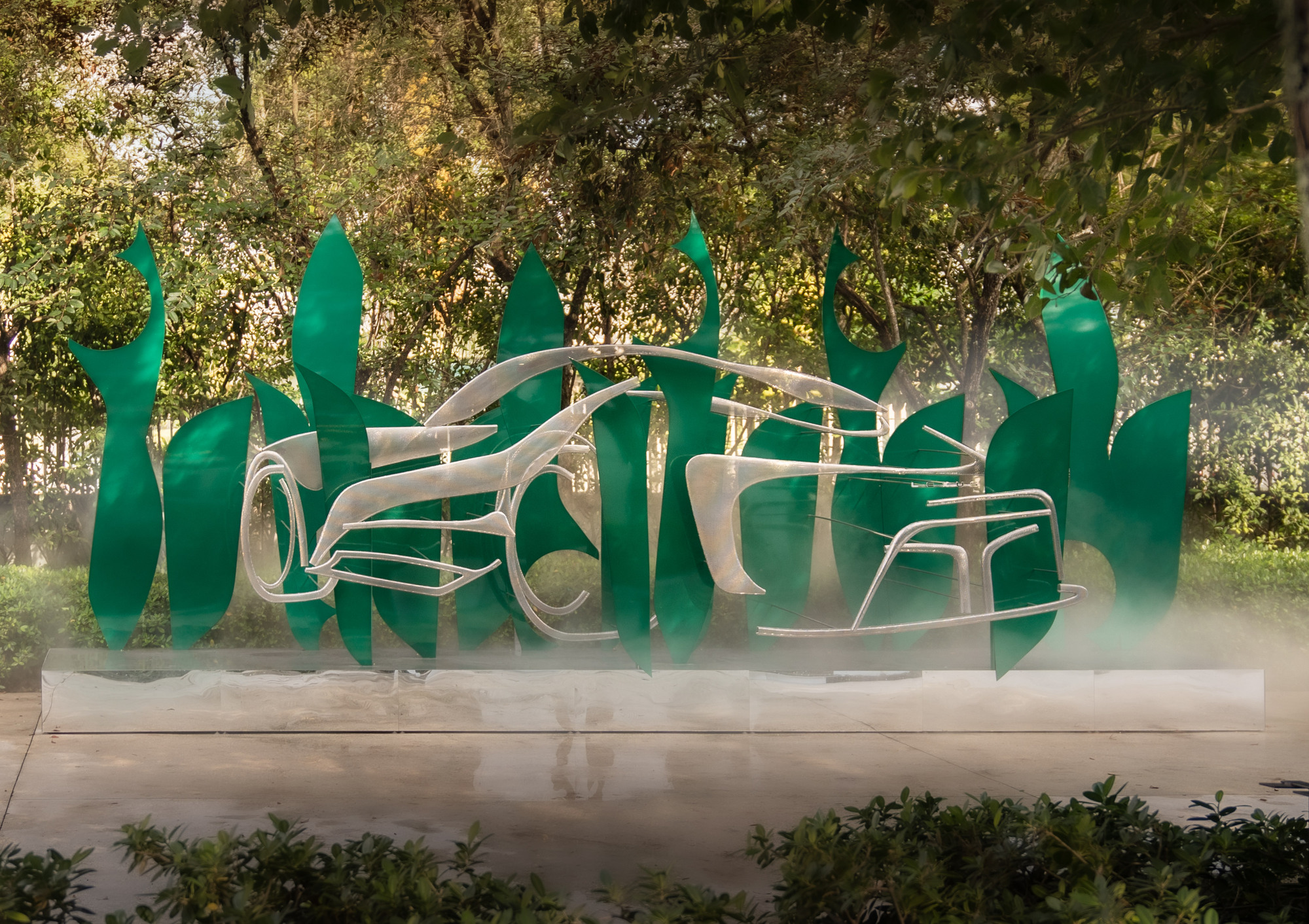 Gallery of Architectural Installations at 2022 Design Miami and Art ...