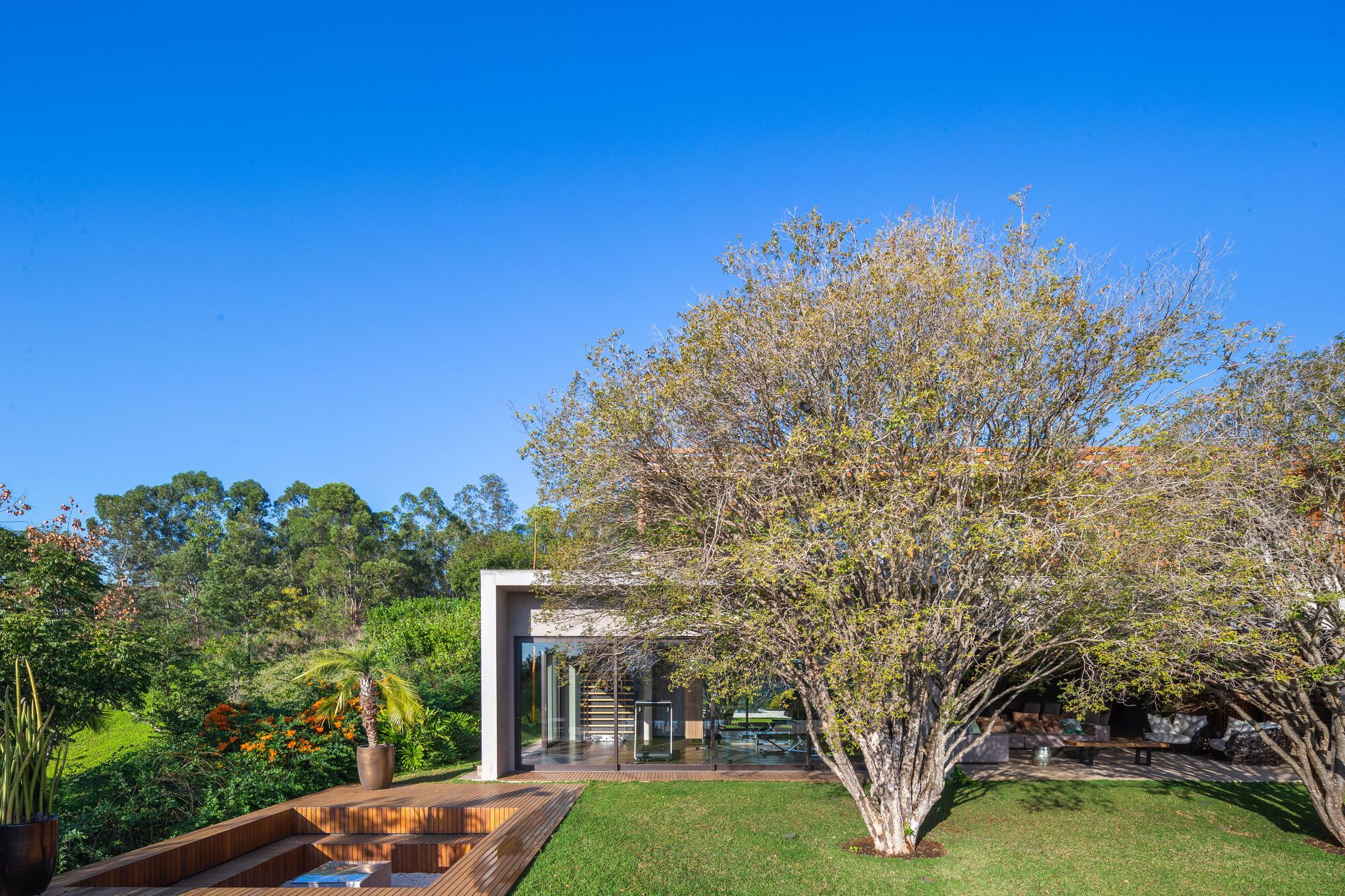 Galeria de Residência Brauninhas / Pablo Lanza Arquitetura - 19
