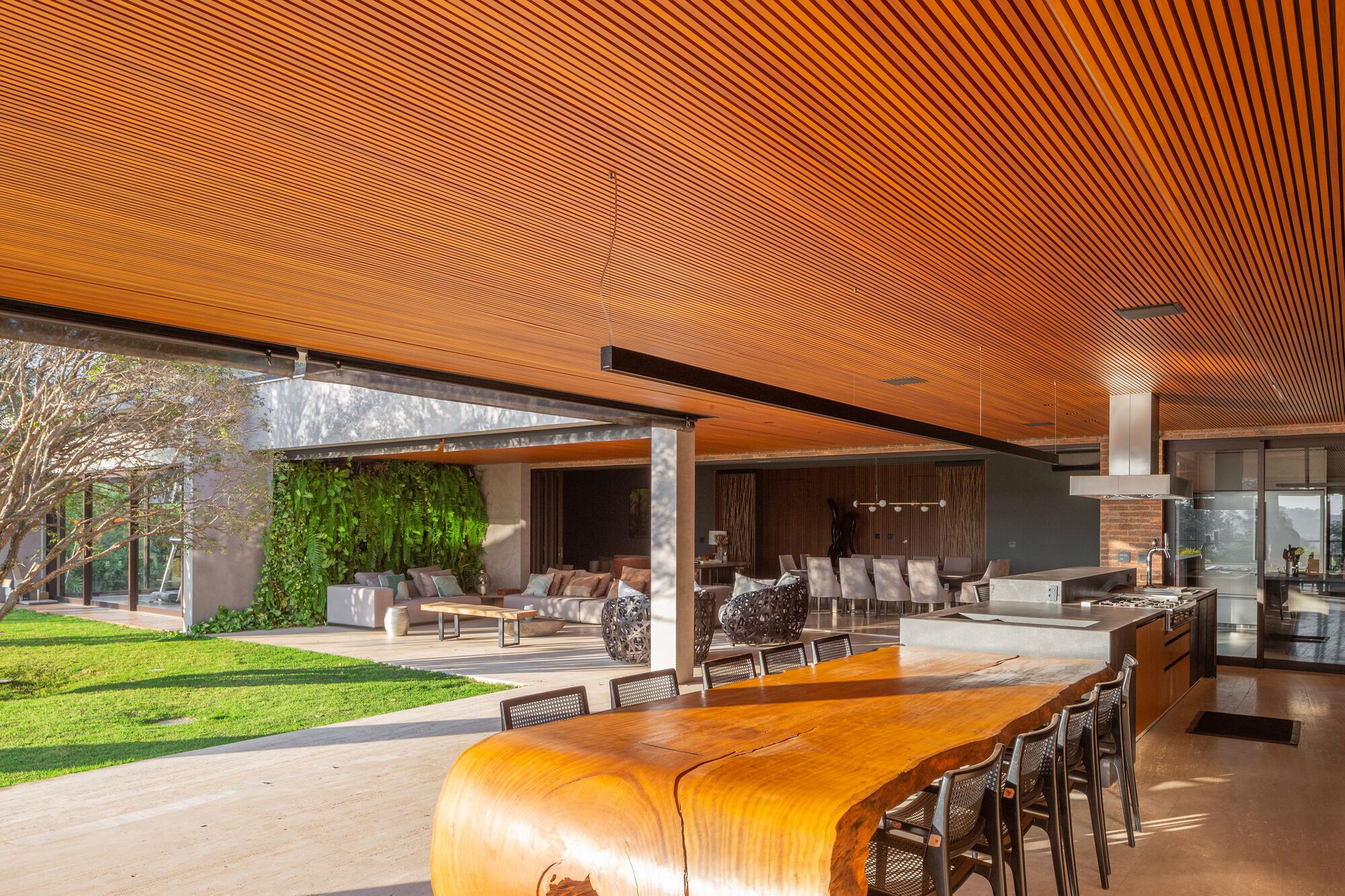 Gallery of Brauninhas House / Pablo Lanza Arquitetura - 9
