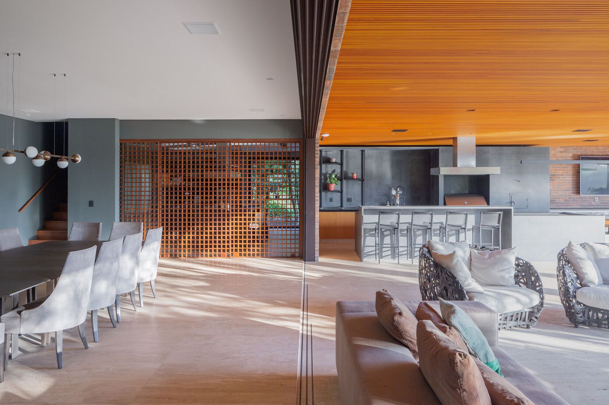 Gallery of Brauninhas House / Pablo Lanza Arquitetura - 8