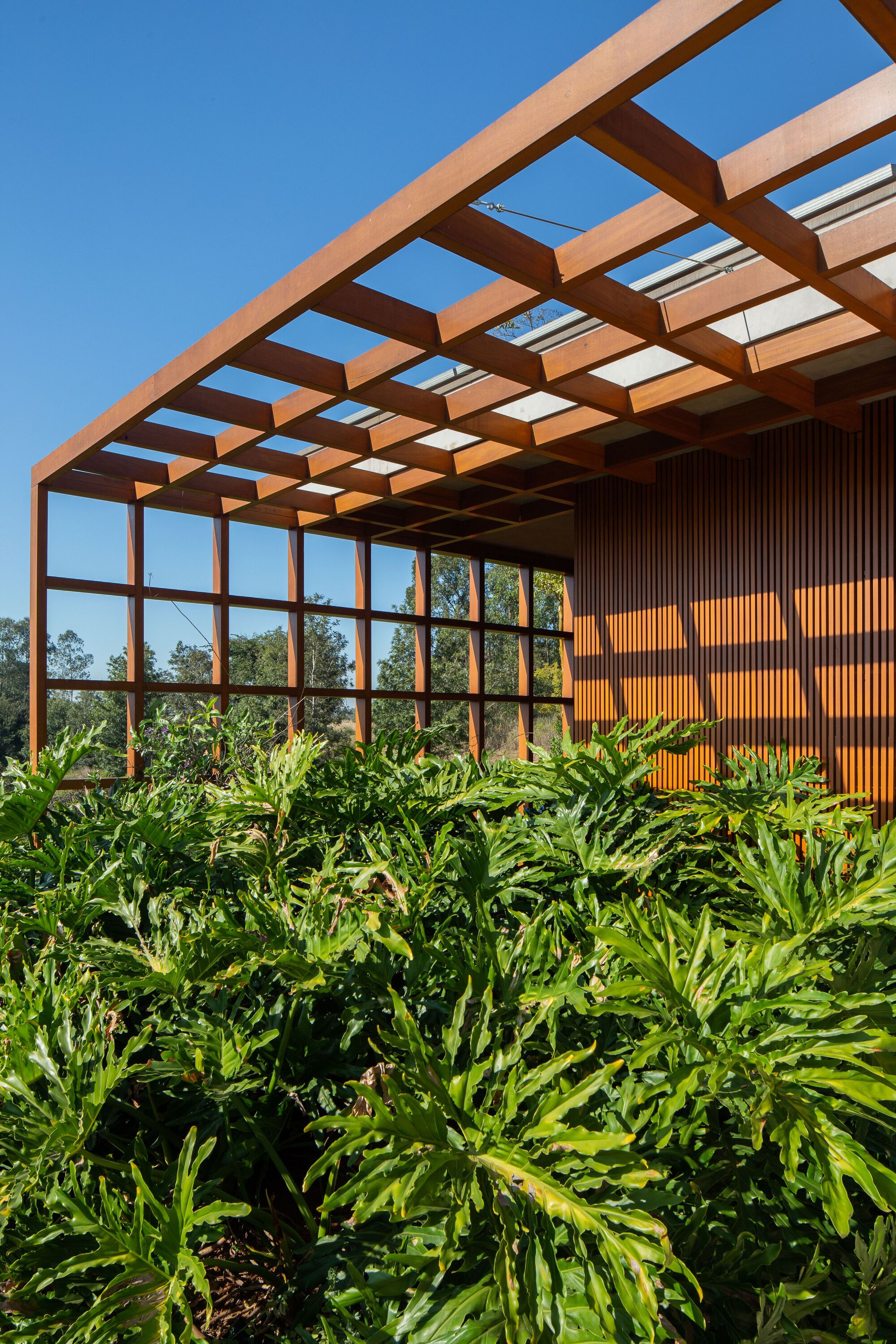 Gallery of Brauninhas House / Pablo Lanza Arquitetura - 17