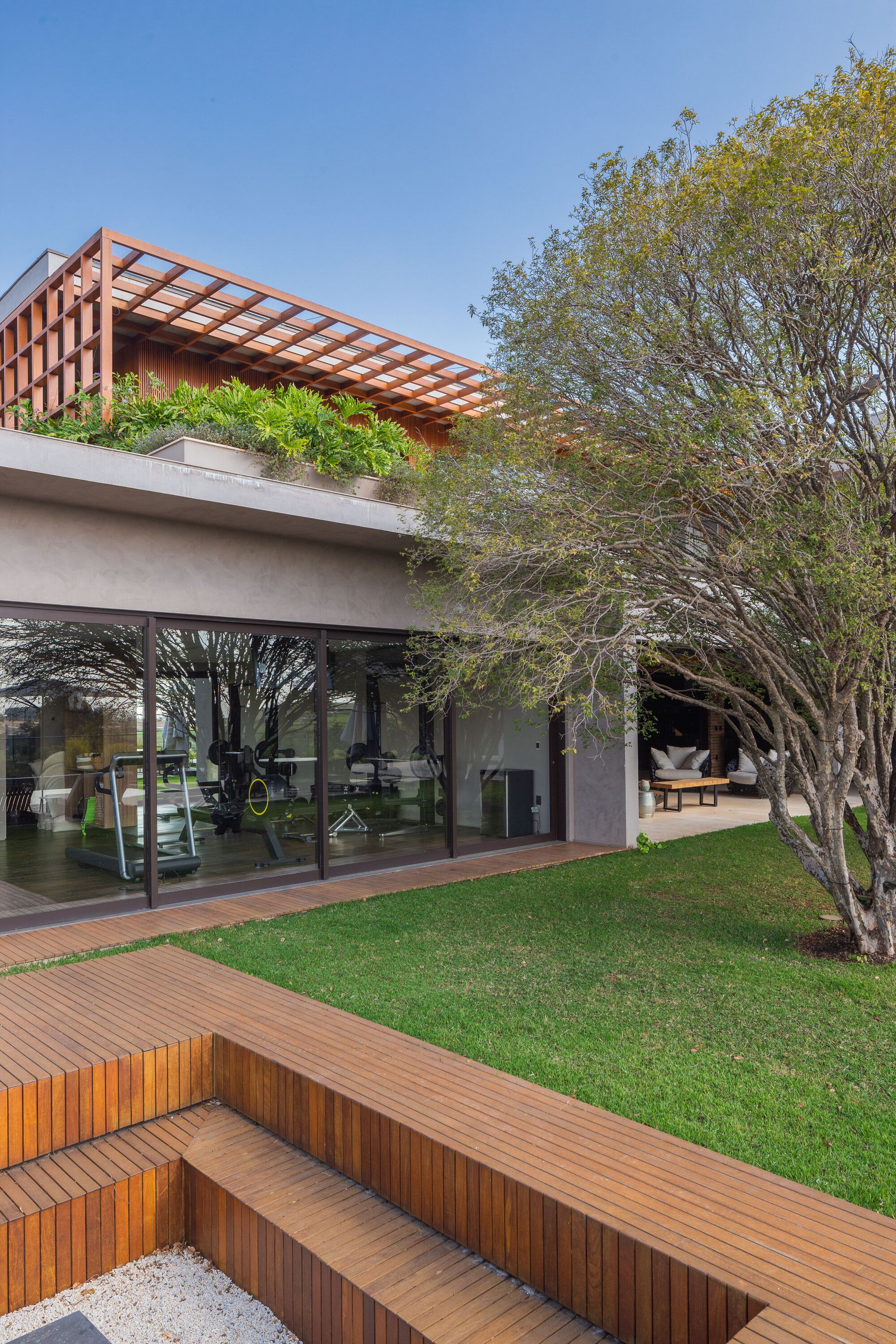 Gallery of Brauninhas House / Pablo Lanza Arquitetura - 12