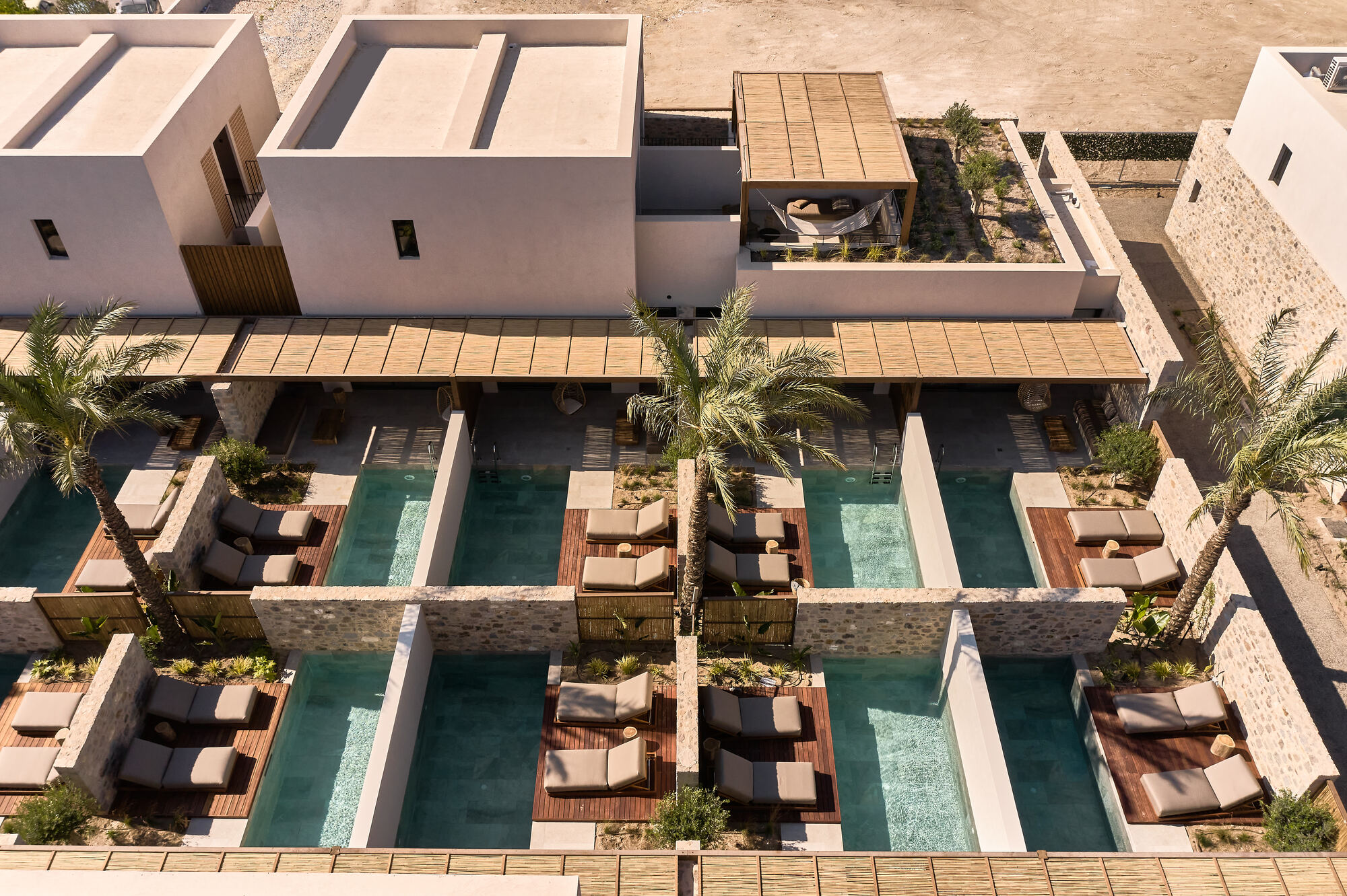 Gallery of Theros All Suite Hotel / Mastrominas ARChitecture - 20
