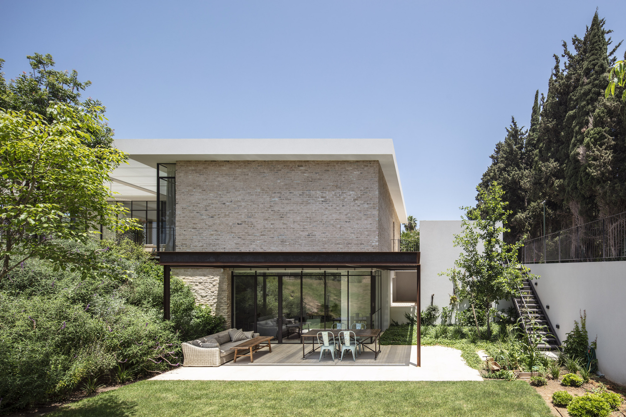 Gallery of BD House / Blatman Cohen architecture design - 4