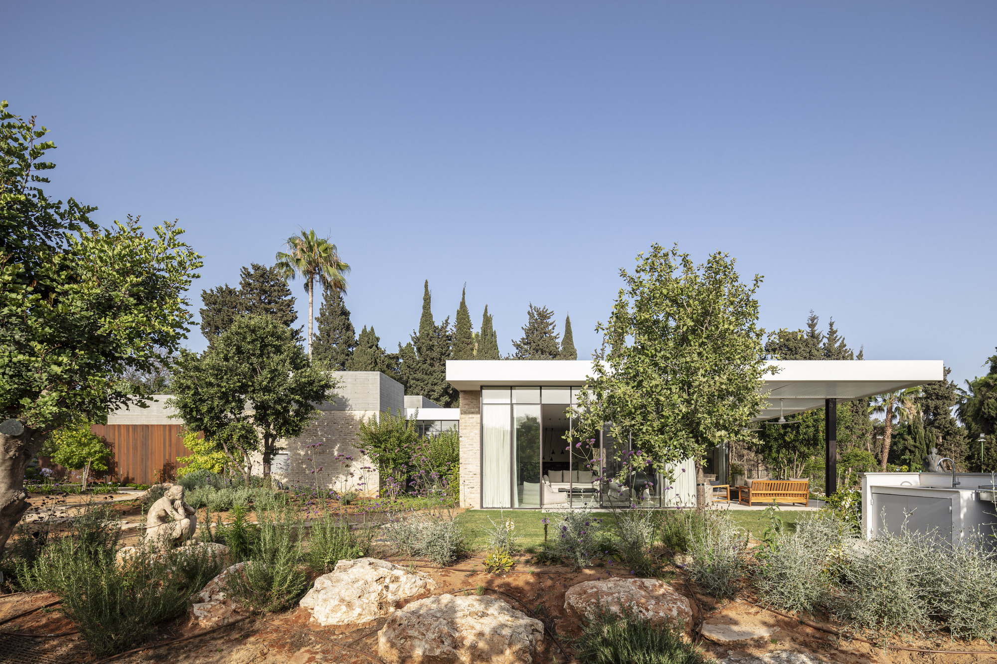 Gallery of BD House / Blatman Cohen architecture design - 21