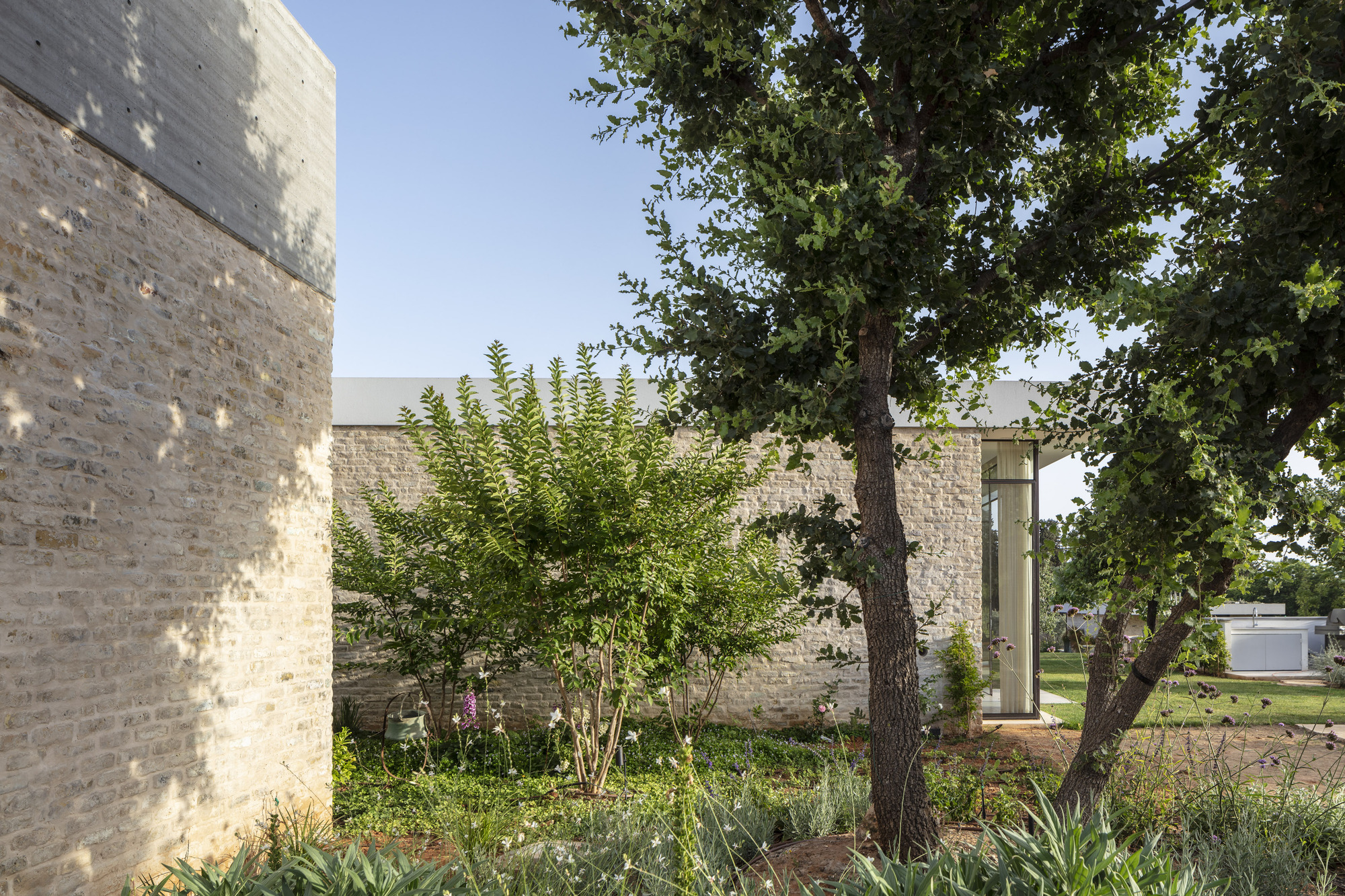 Gallery of BD House / Blatman Cohen architecture design - 22