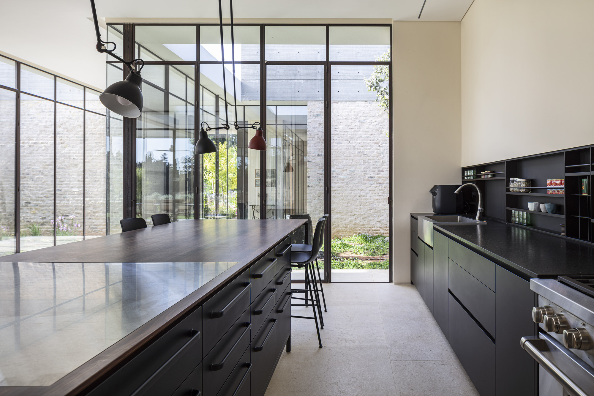 Gallery of BD House / Blatman Cohen architecture design - 14
