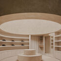 Diplomatic Store / Estudio DIIR | ArchDaily