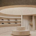 Diplomatic Store / Estudio DIIR | ArchDaily
