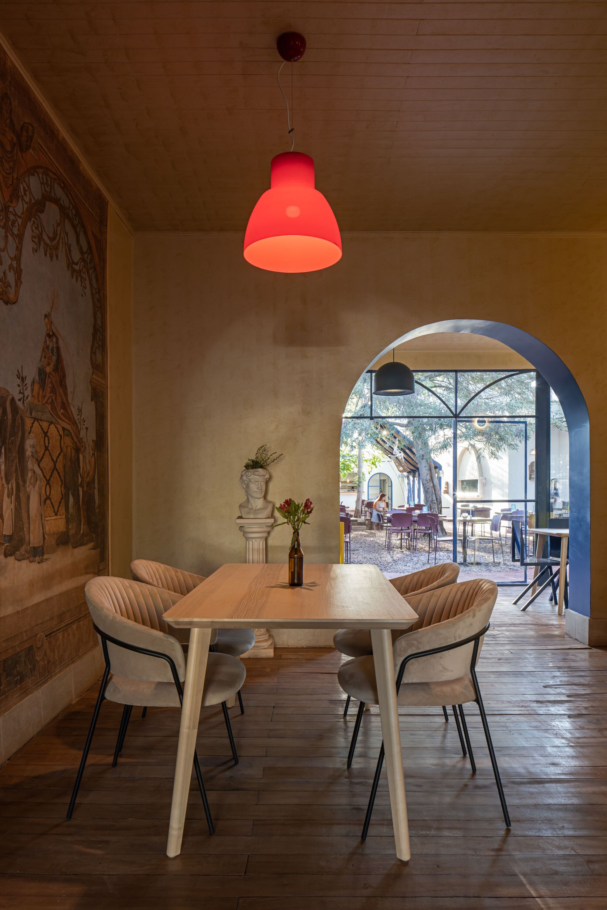 Gallery of Verde Sazón Restaurant / Estudio Well Interiorismo - 8
