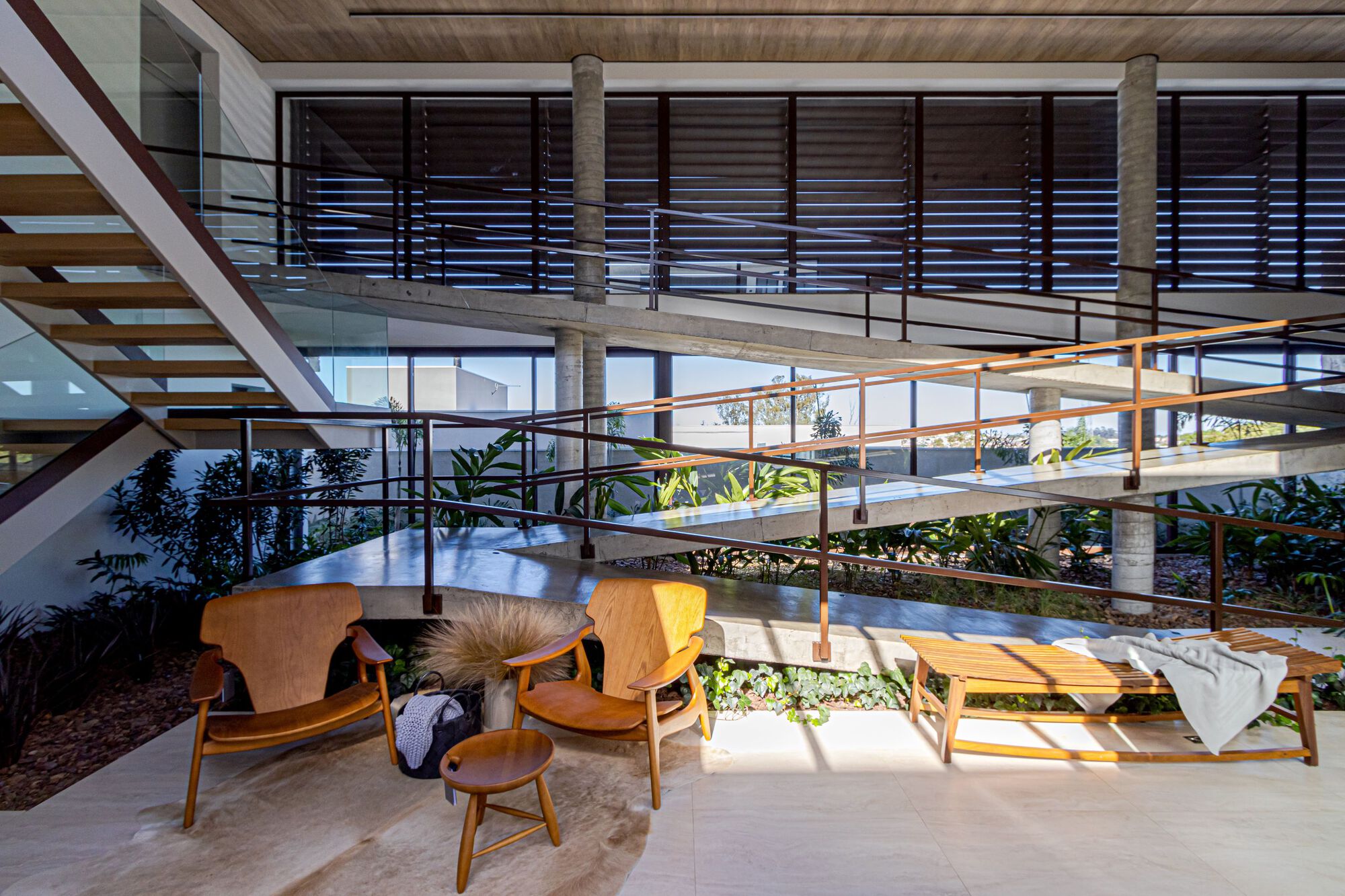 Galeria de Casa Rampa / Coelho Neto Arquitetura - 21