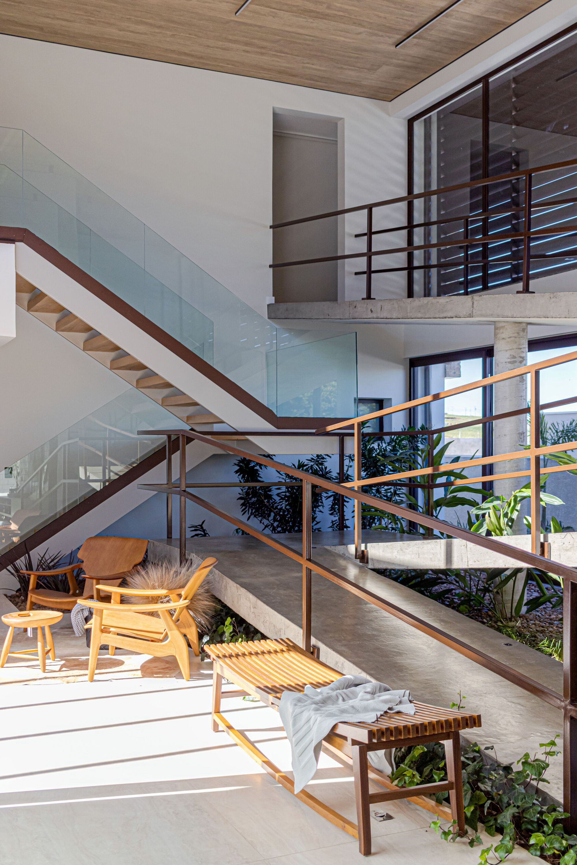 Galería de Casa rampa / Coelho Neto Arquitetura - 5