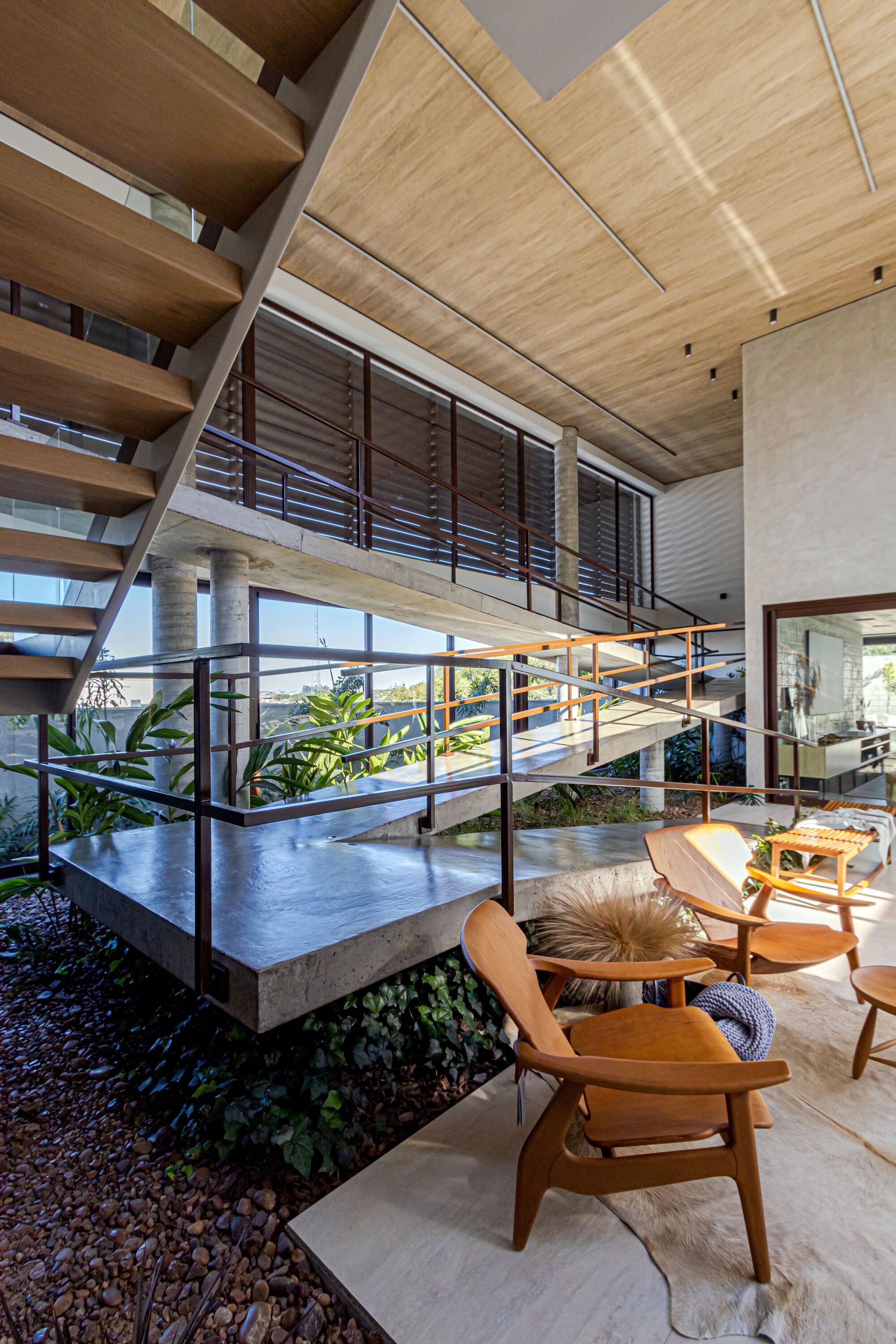 Gallery of Ramp House / Coelho Neto Arquitetura - 23