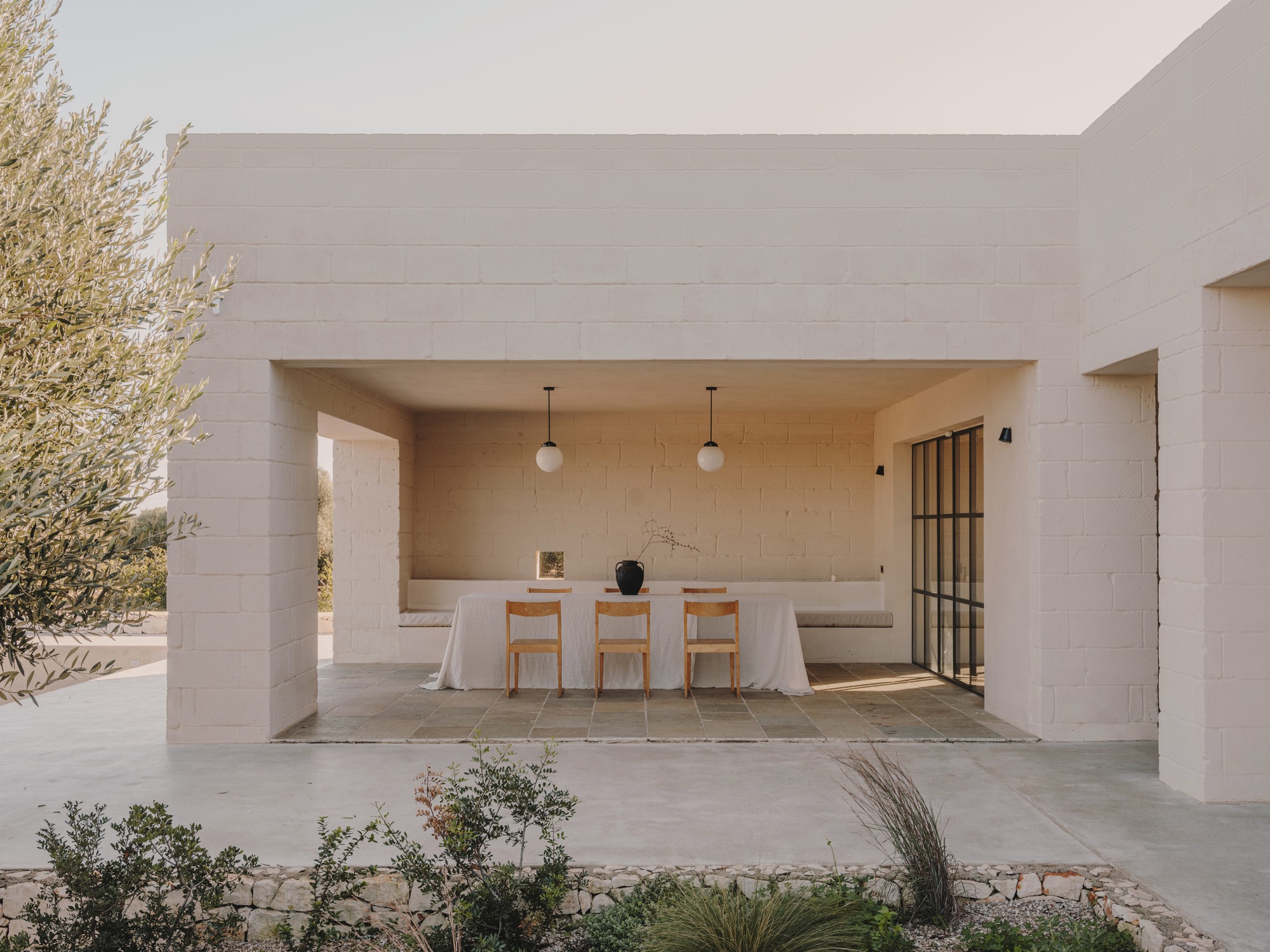 Gallery of Casa Maiora / Studio Andrew Trotter - 9