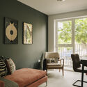 Dockley Apartments / Studio Woodroffe Papa | ArchDaily