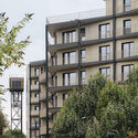 Dockley Apartments / Studio Woodroffe Papa | ArchDaily