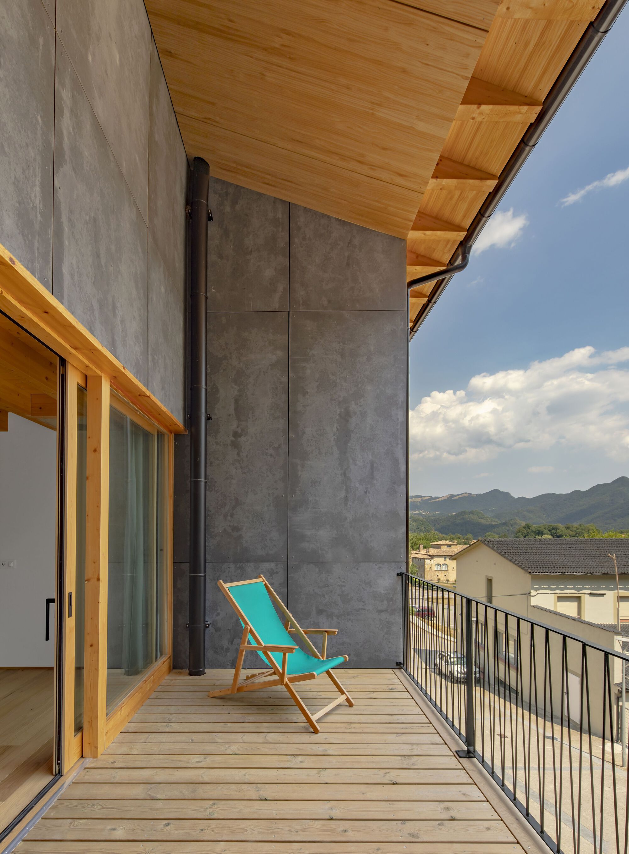 Gallery Of Two Houses At Vidrà Sau Taller Darquitectura 8