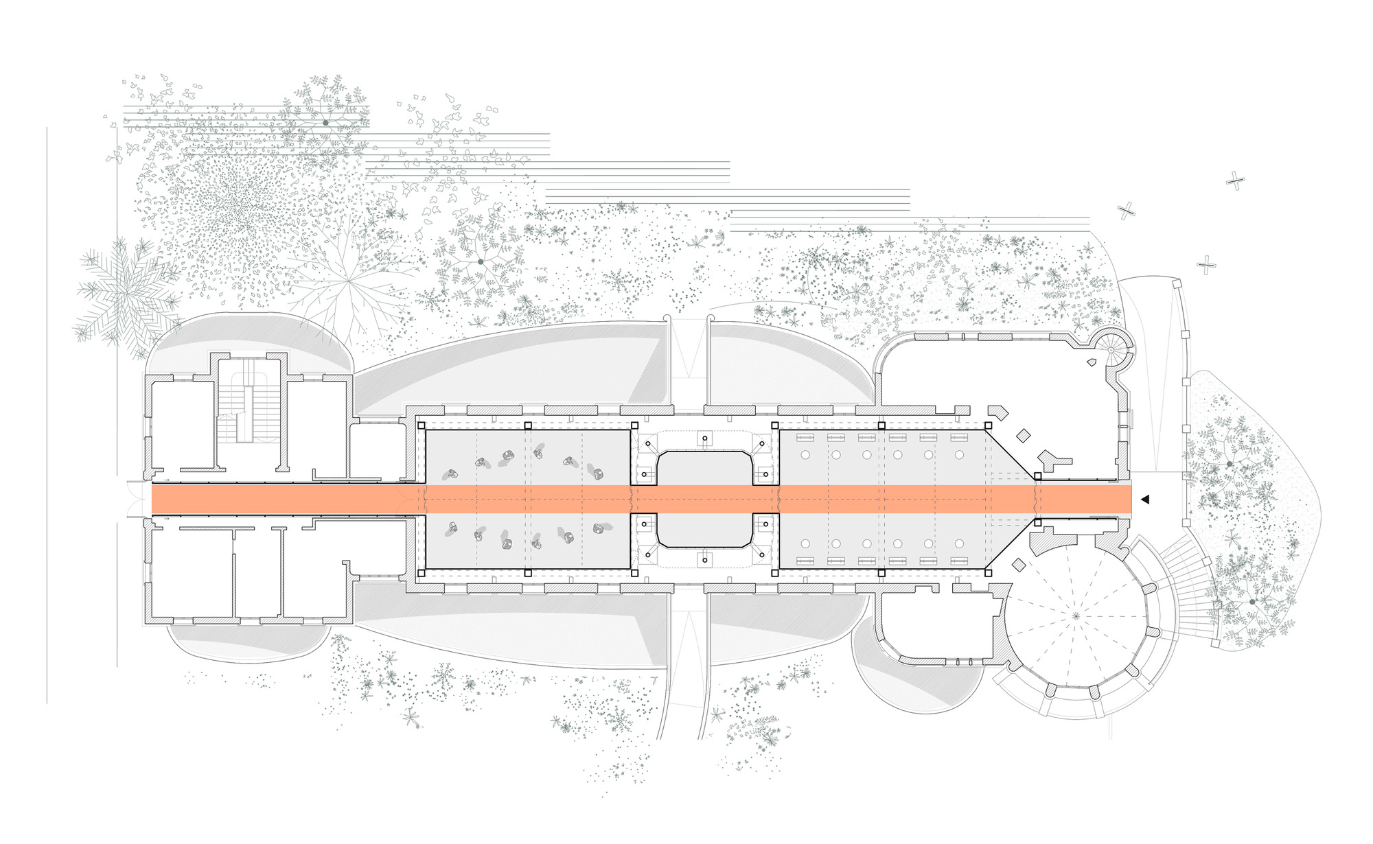 画廊 LR3沉浸式时装展 / NeuronaLab + Ruben Casquero - 19