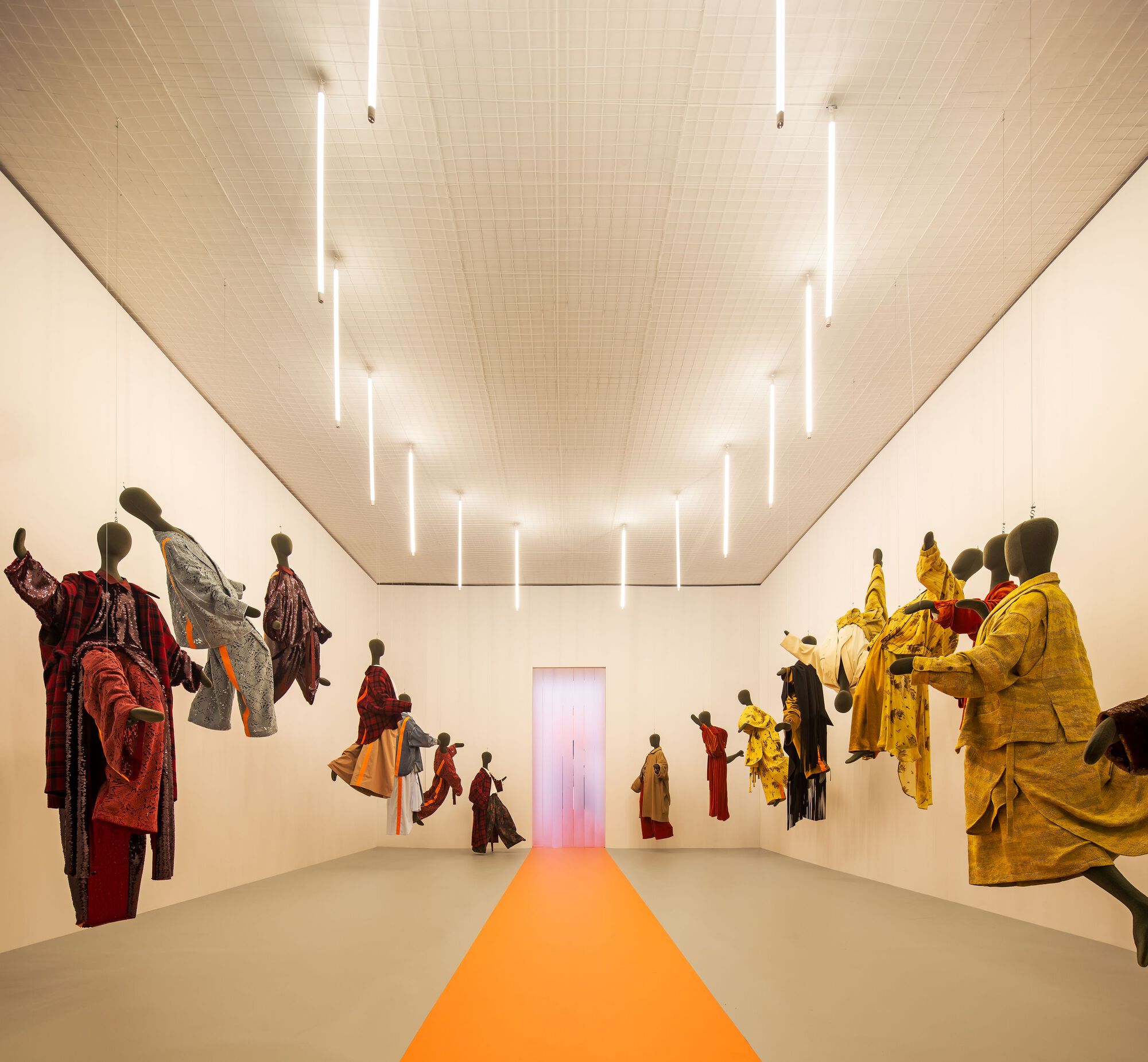 Galería de Pabellón efímero LR3 Experience / NeuronaLab + Ruben ...