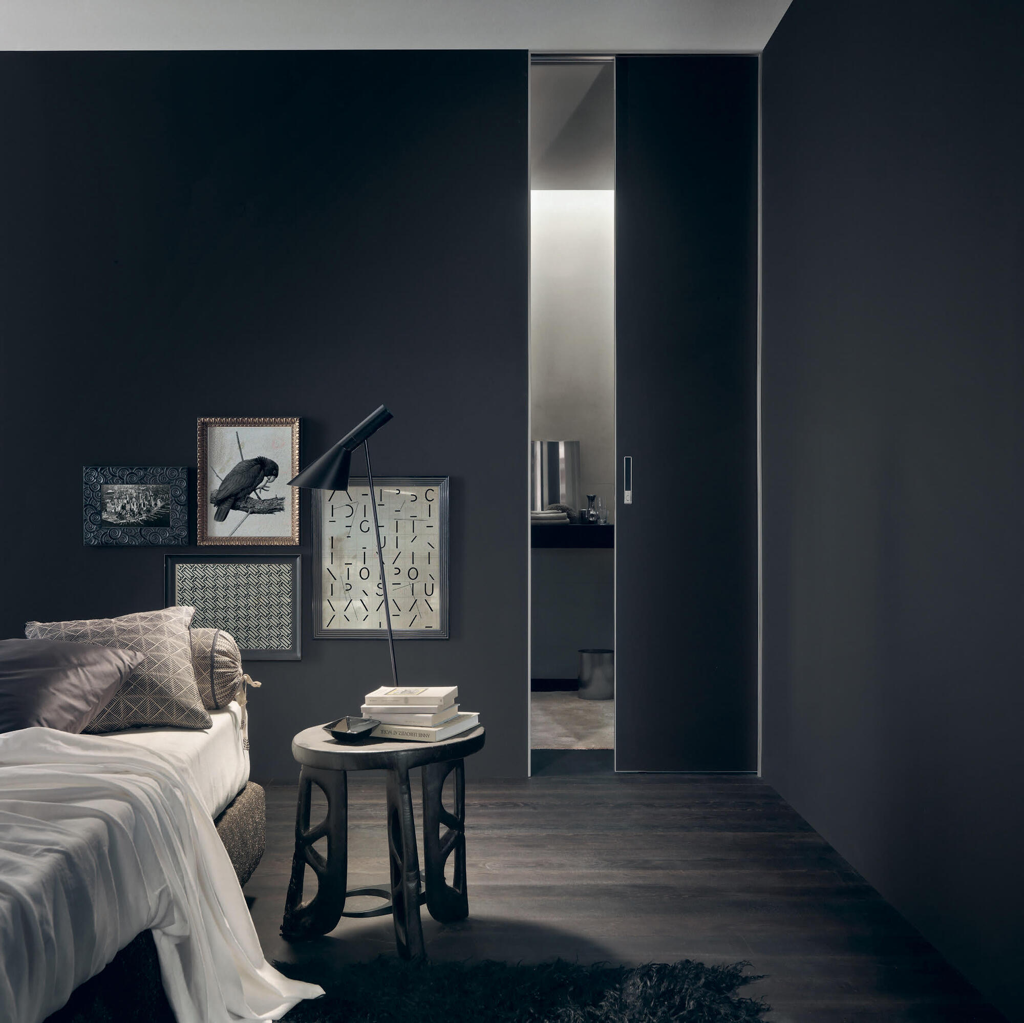 Gallery of What Is a Pocket Door? Maximizing Space, Flexibility and ...