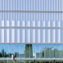 Sports Building Erasmus University Rotterdam / VenhoevenCS | ArchDaily
