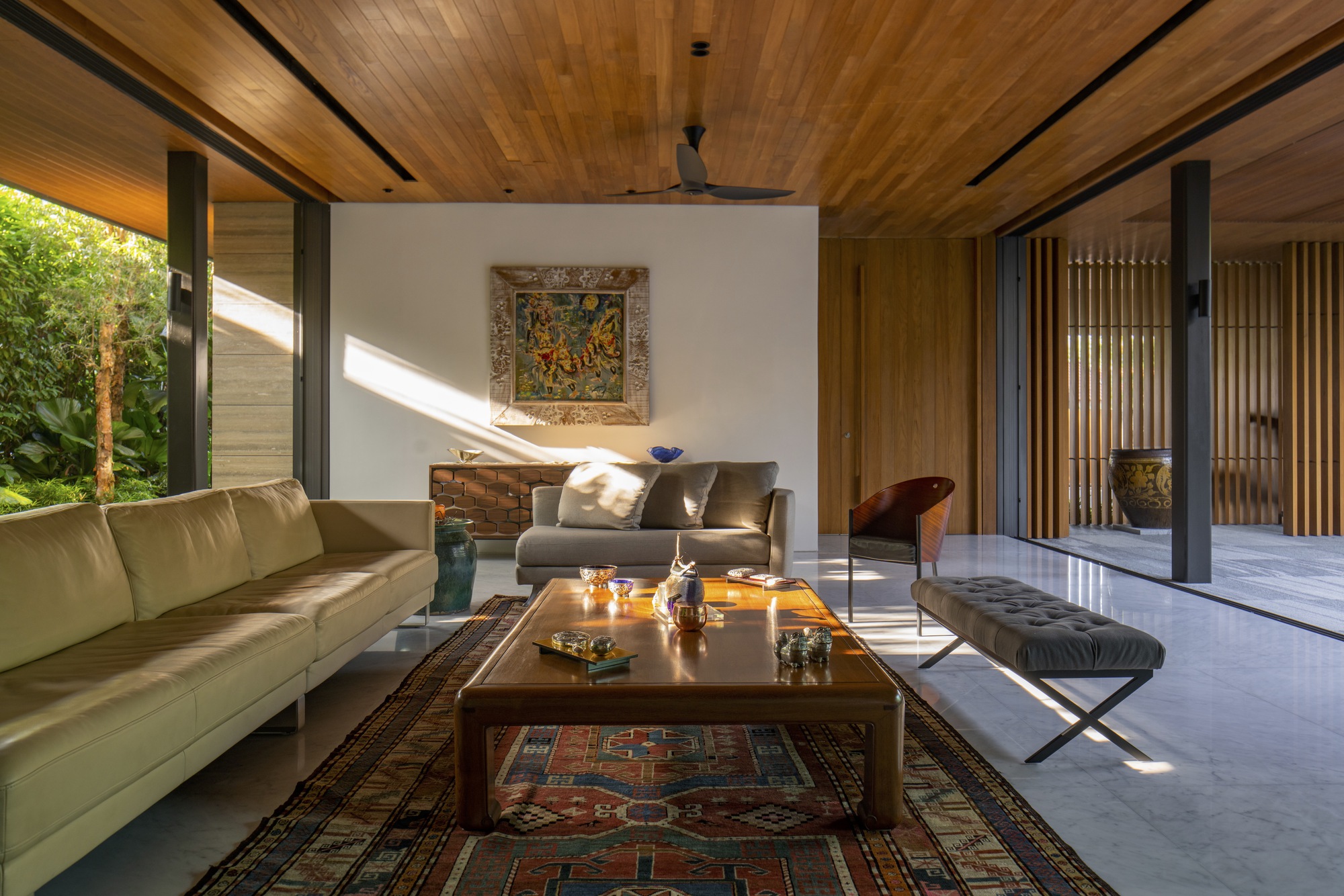 Gallery of Forgetting Time House / Wallflower Architecture + Design - 13