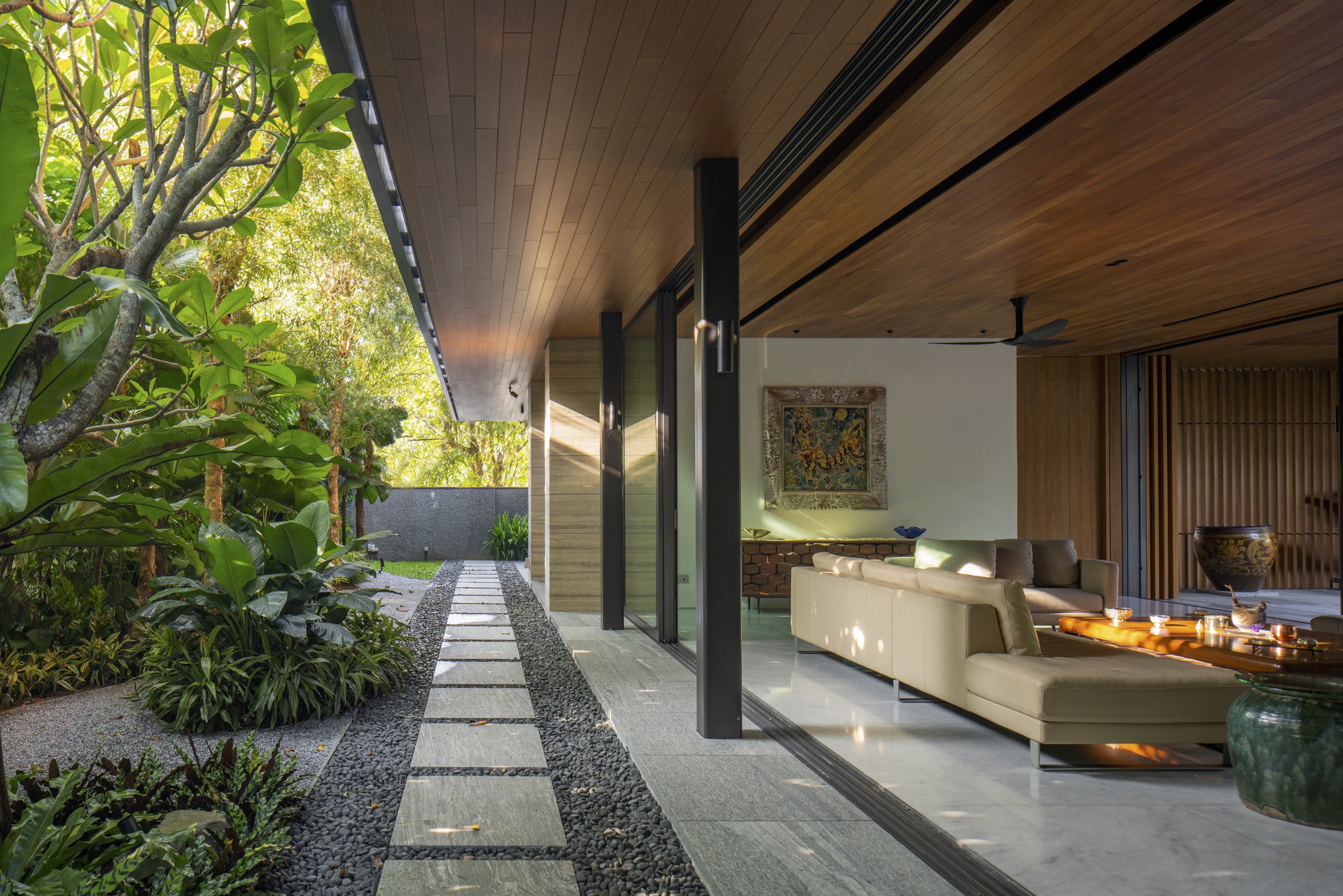 Gallery of Forgetting Time House / Wallflower Architecture + Design - 12