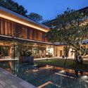 Forgetting Time House / Wallflower Architecture + Design | ArchDaily
