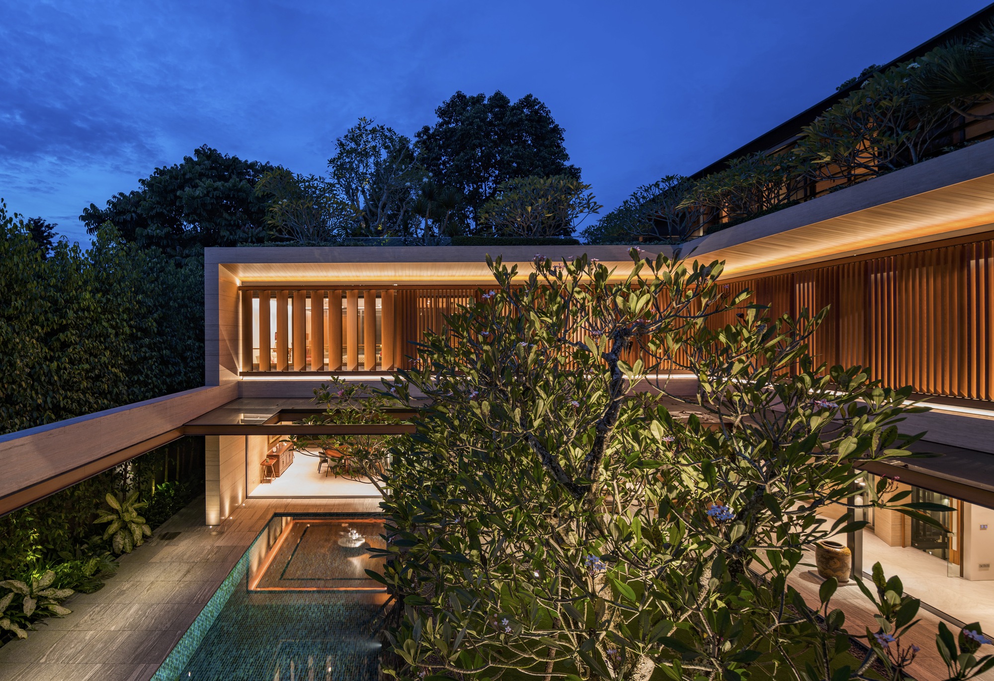 Gallery of Forgetting Time House / Wallflower Architecture + Design - 28