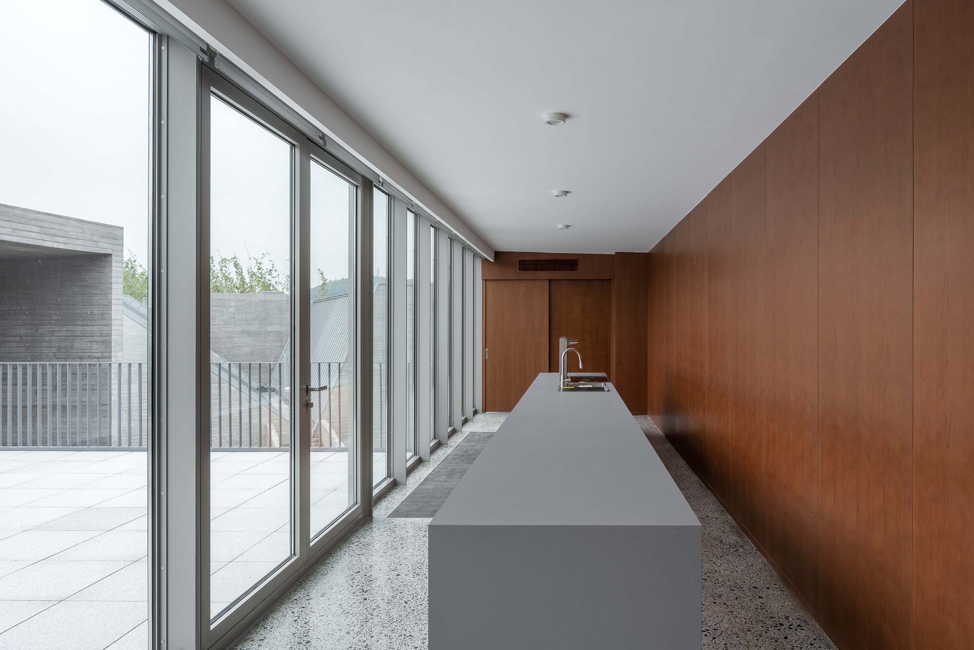 Galería de Cuatro casas-estudio / Atelier FCJZ - 33