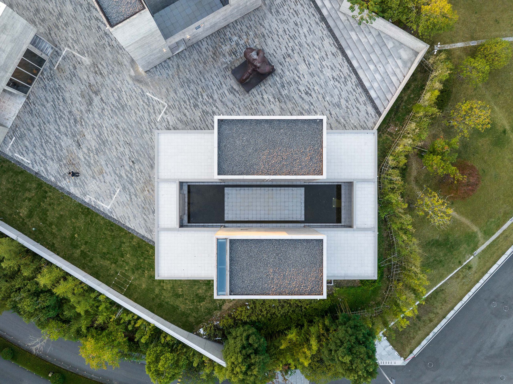Galería de Cuatro casas-estudio / Atelier FCJZ - 8