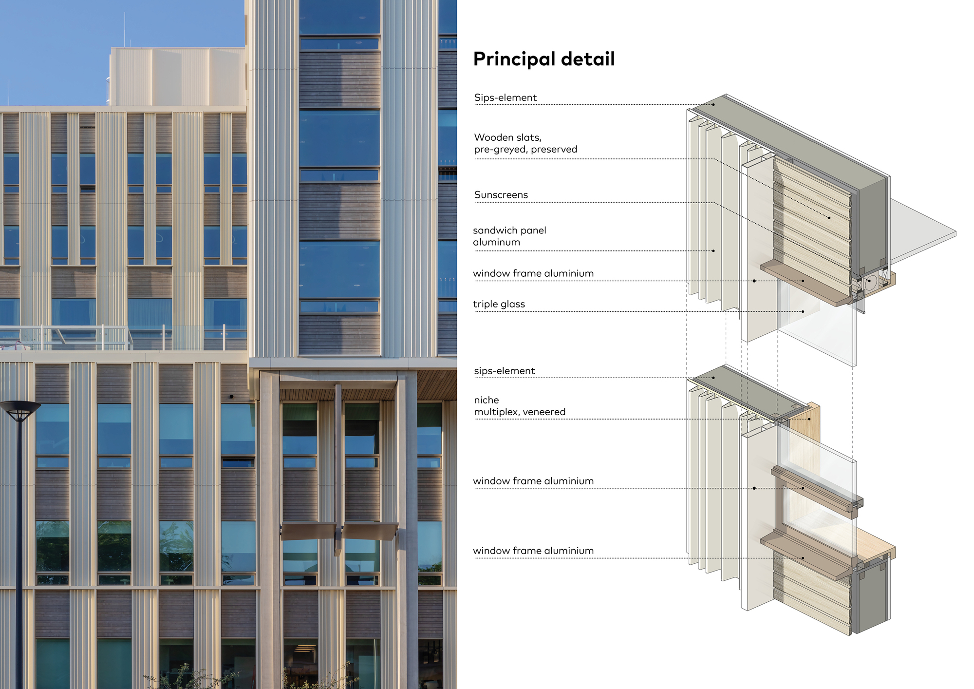 Gallery of Main Building Radboudumc / EGM architects - 34